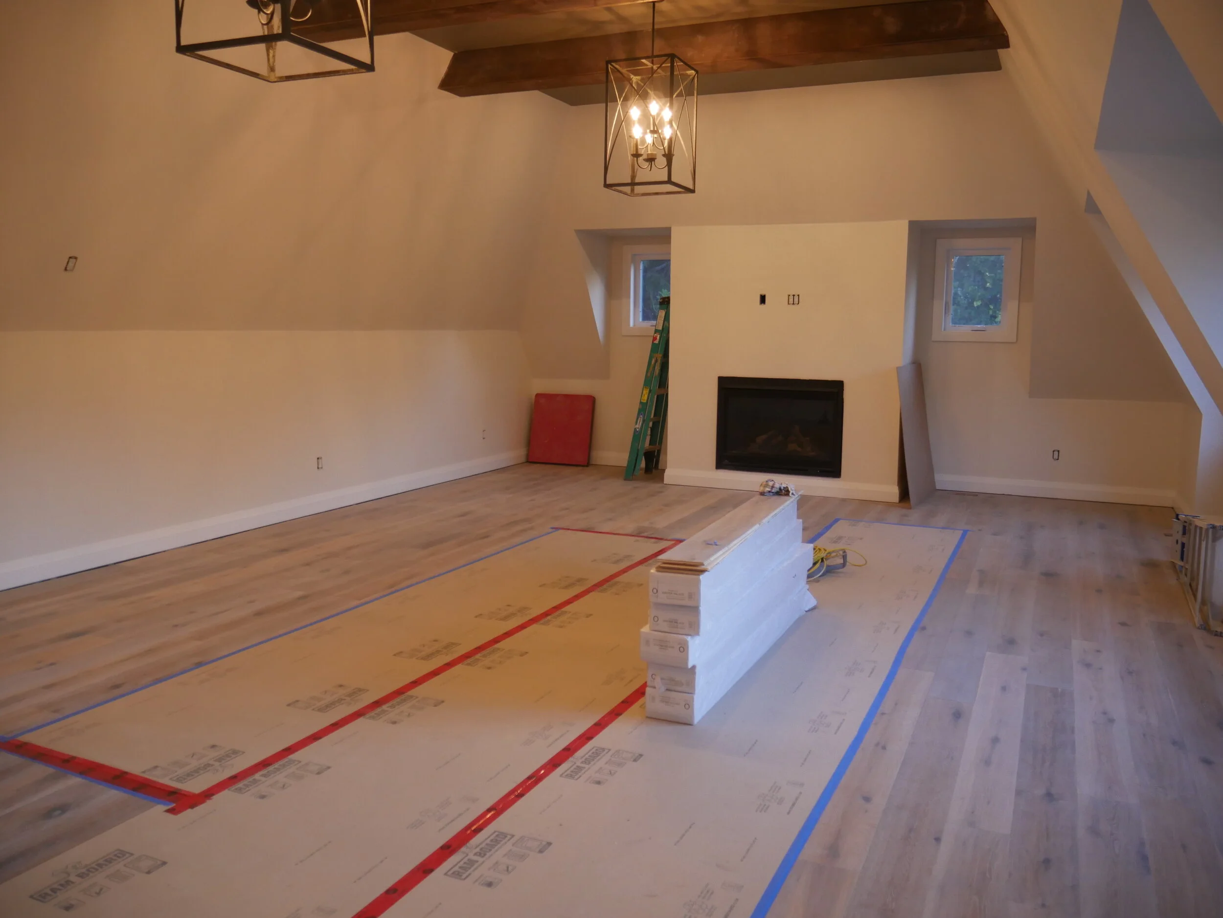 Build Process — BVM Contracting