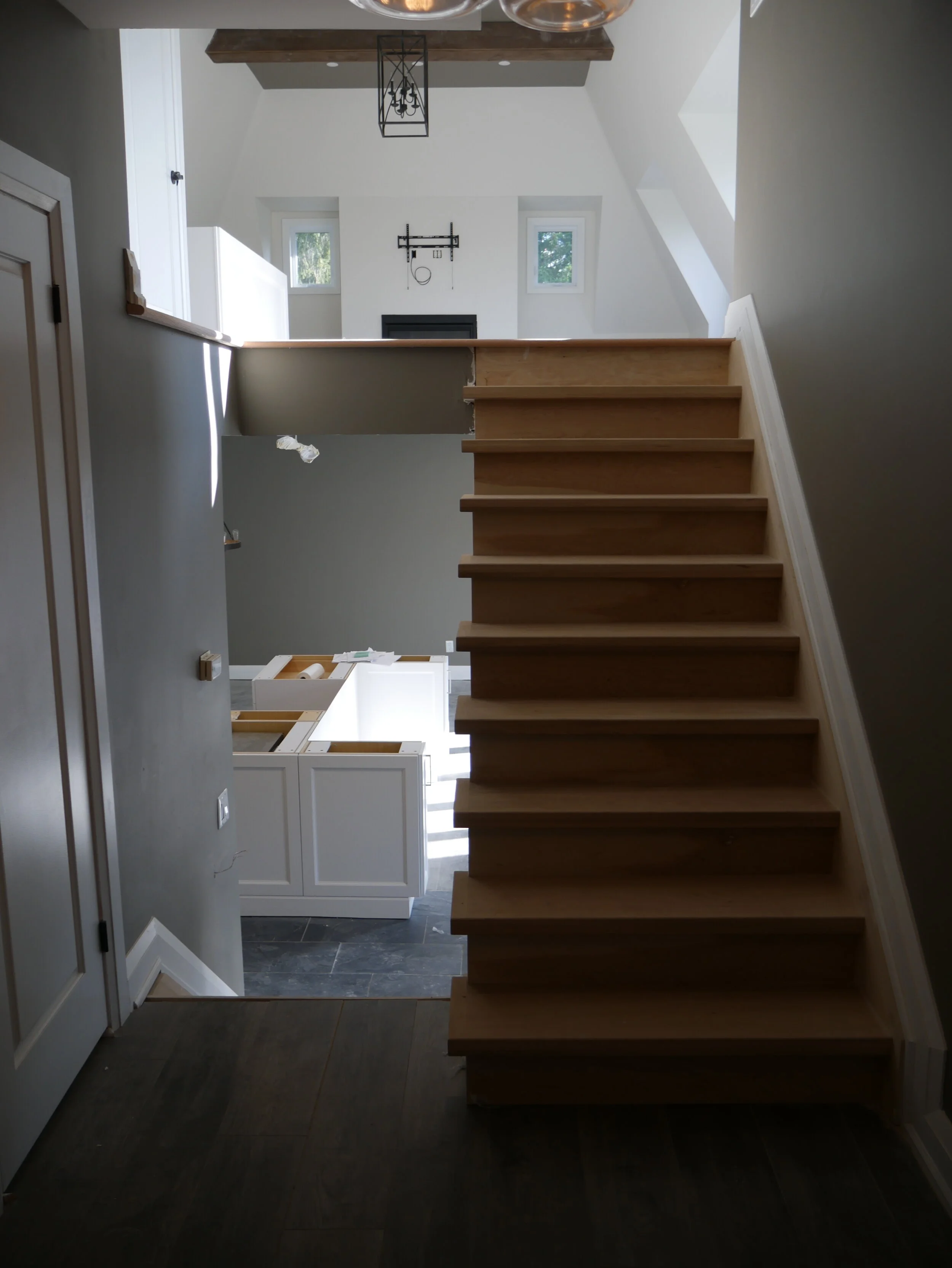 Build Process — BVM Contracting