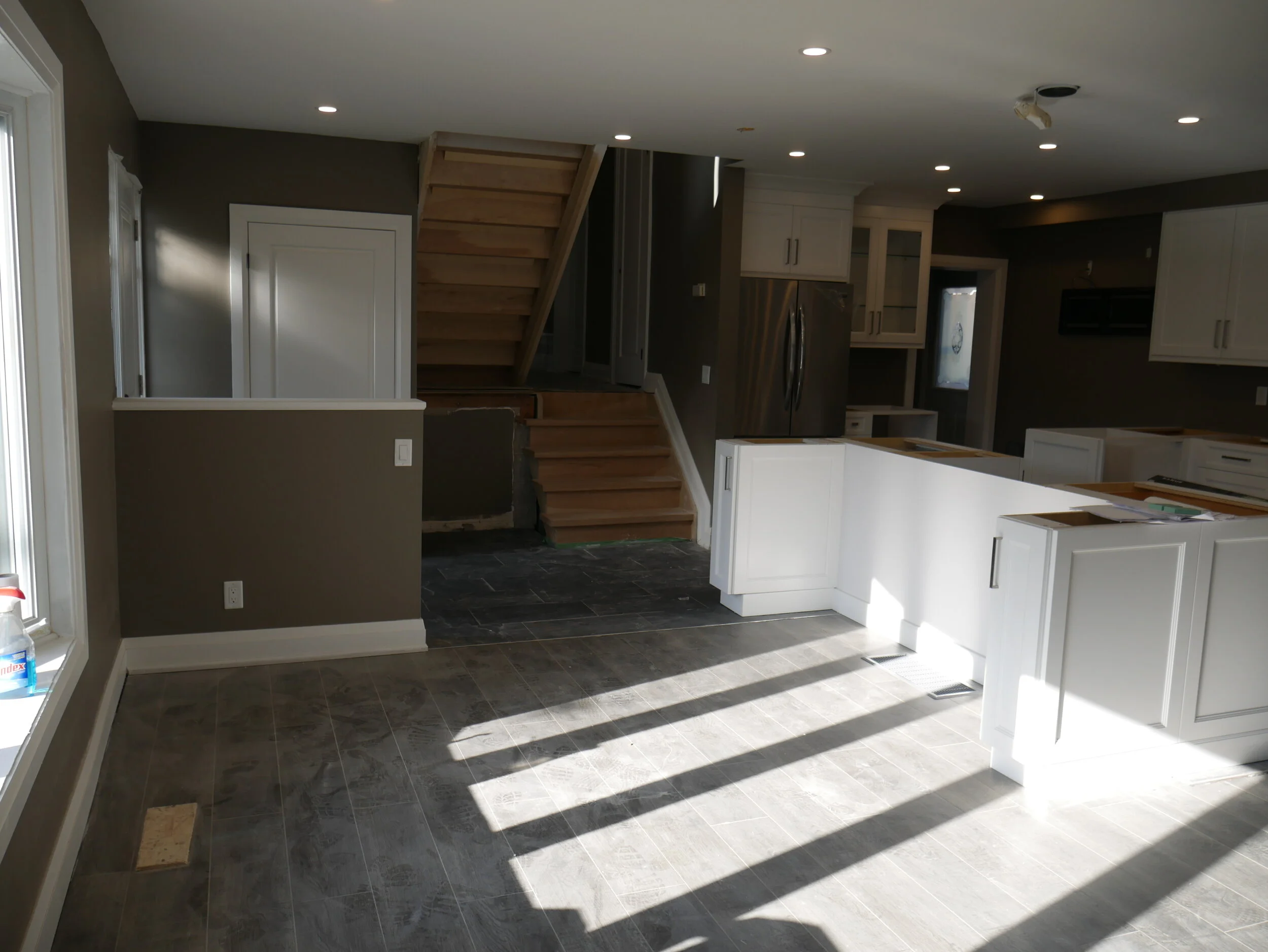 Build Process — BVM Contracting