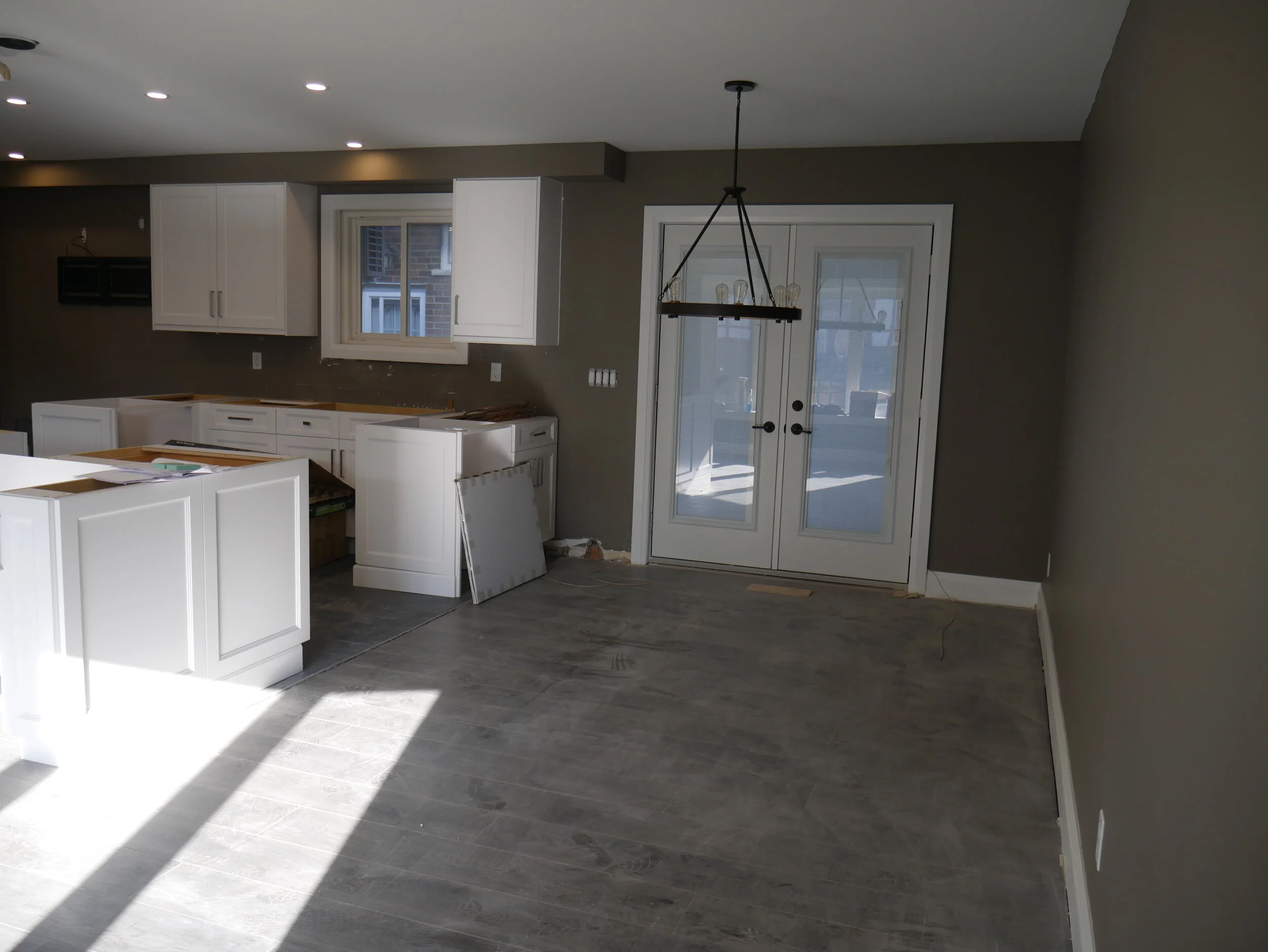 Build Process — BVM Contracting