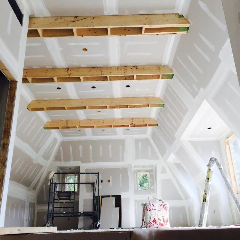 Mansard Roof — BVM Contracting