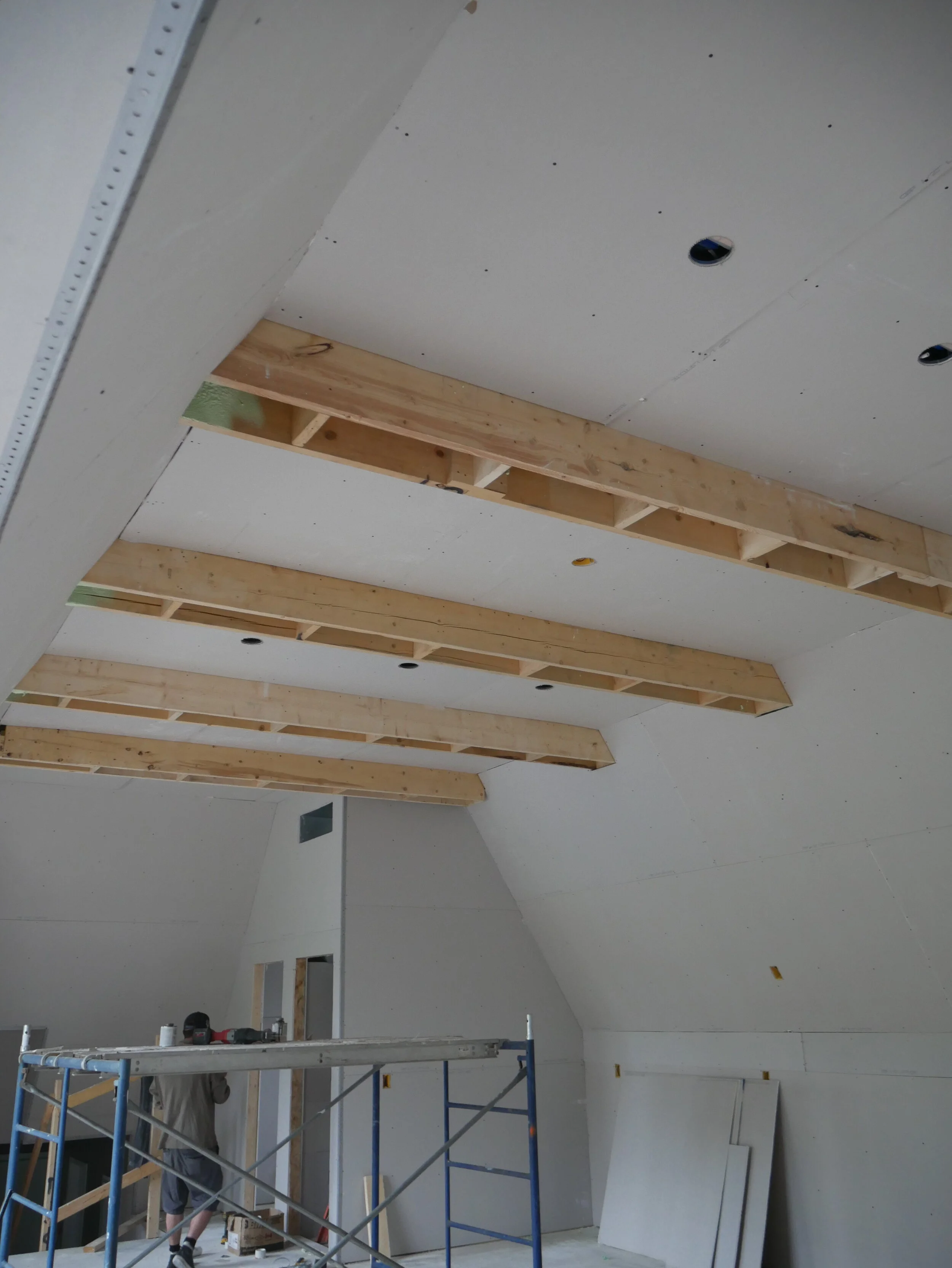 Mansard Roof — BVM Contracting