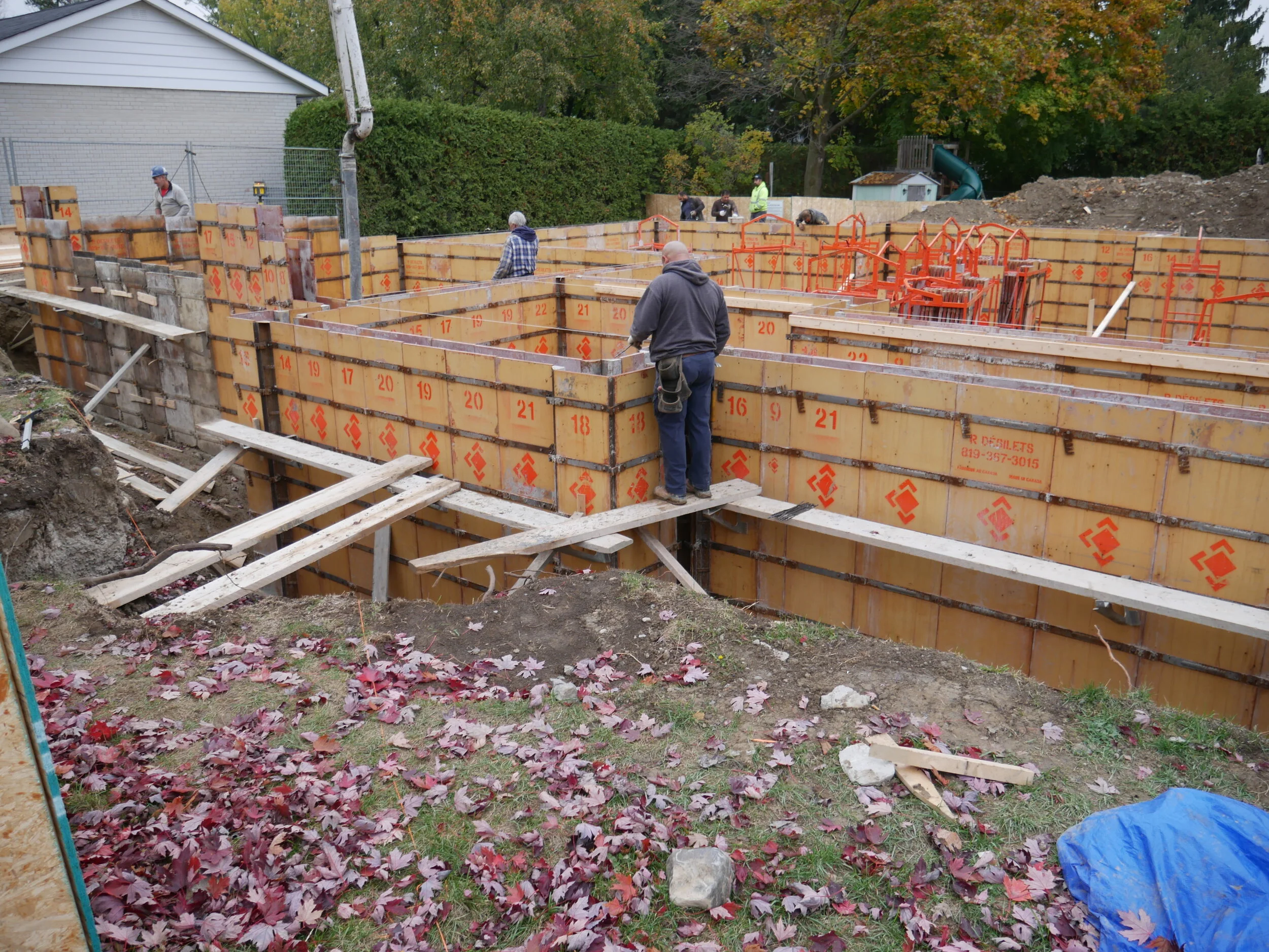 New Home Build — BVM Contracting