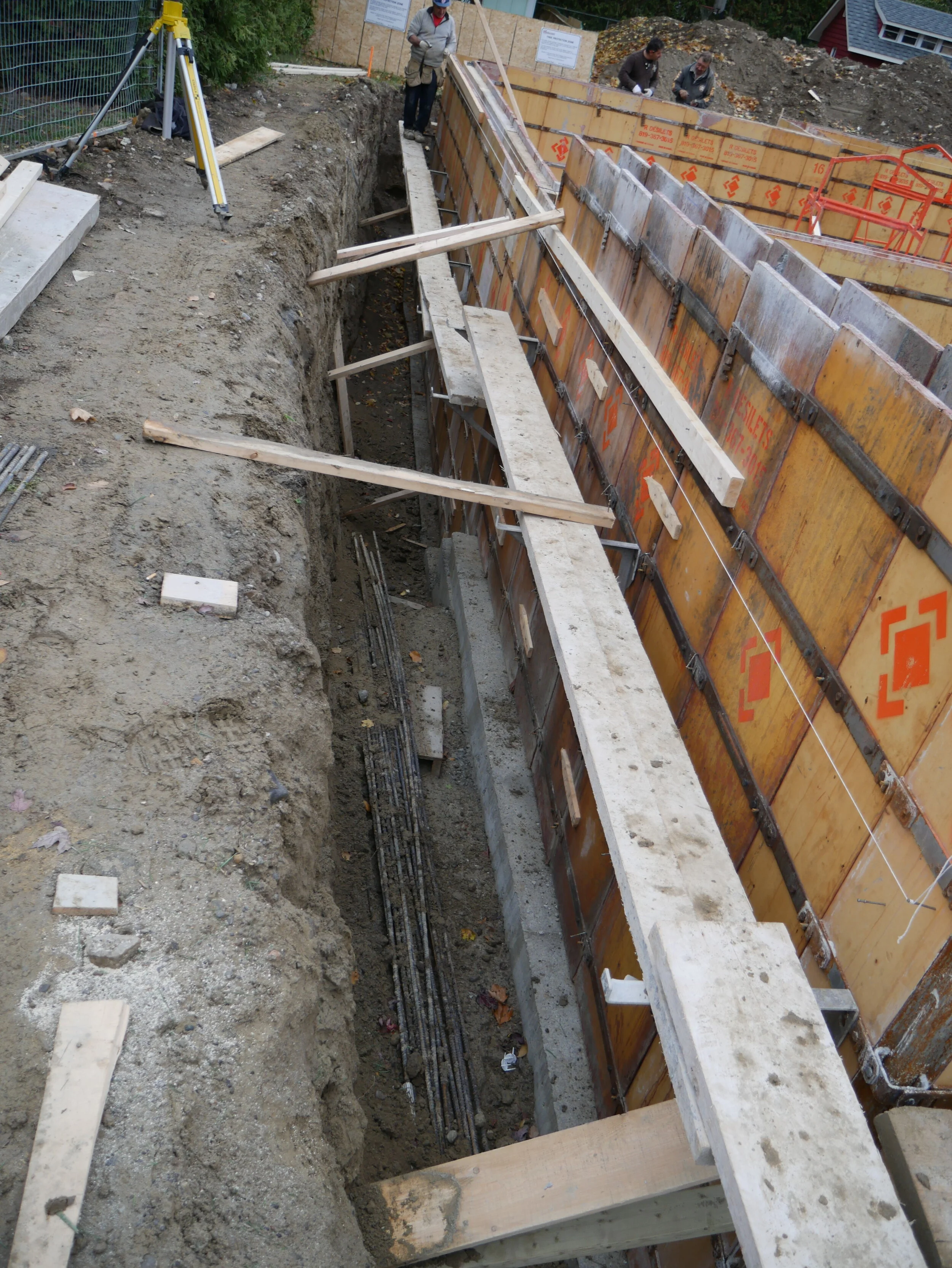 New Home Build — BVM Contracting