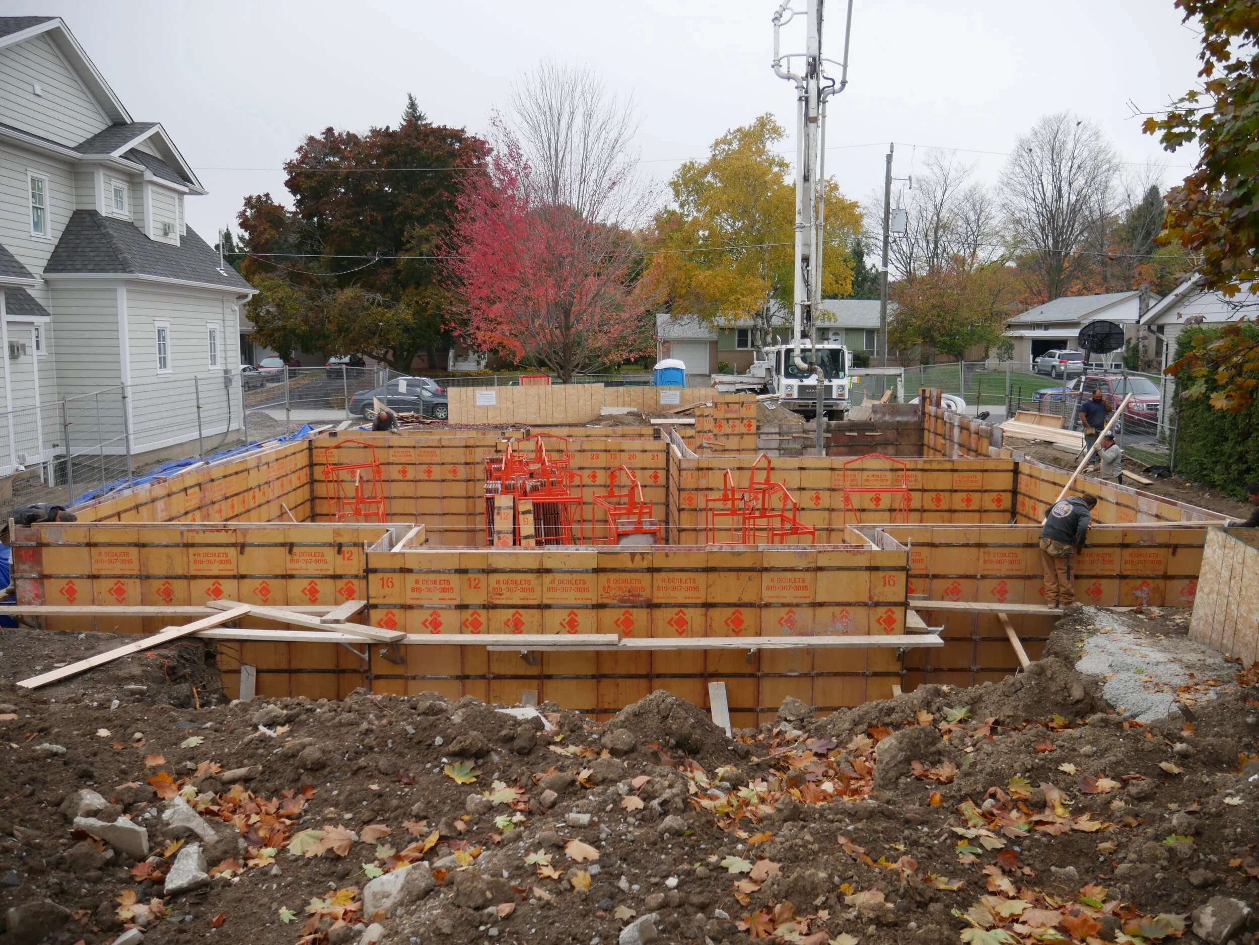 New Home Build — BVM Contracting