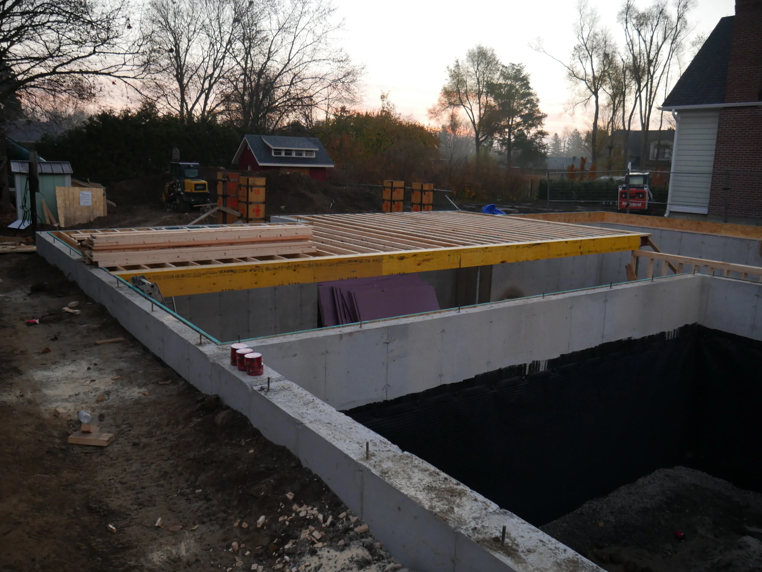 New Home Build — BVM Contracting