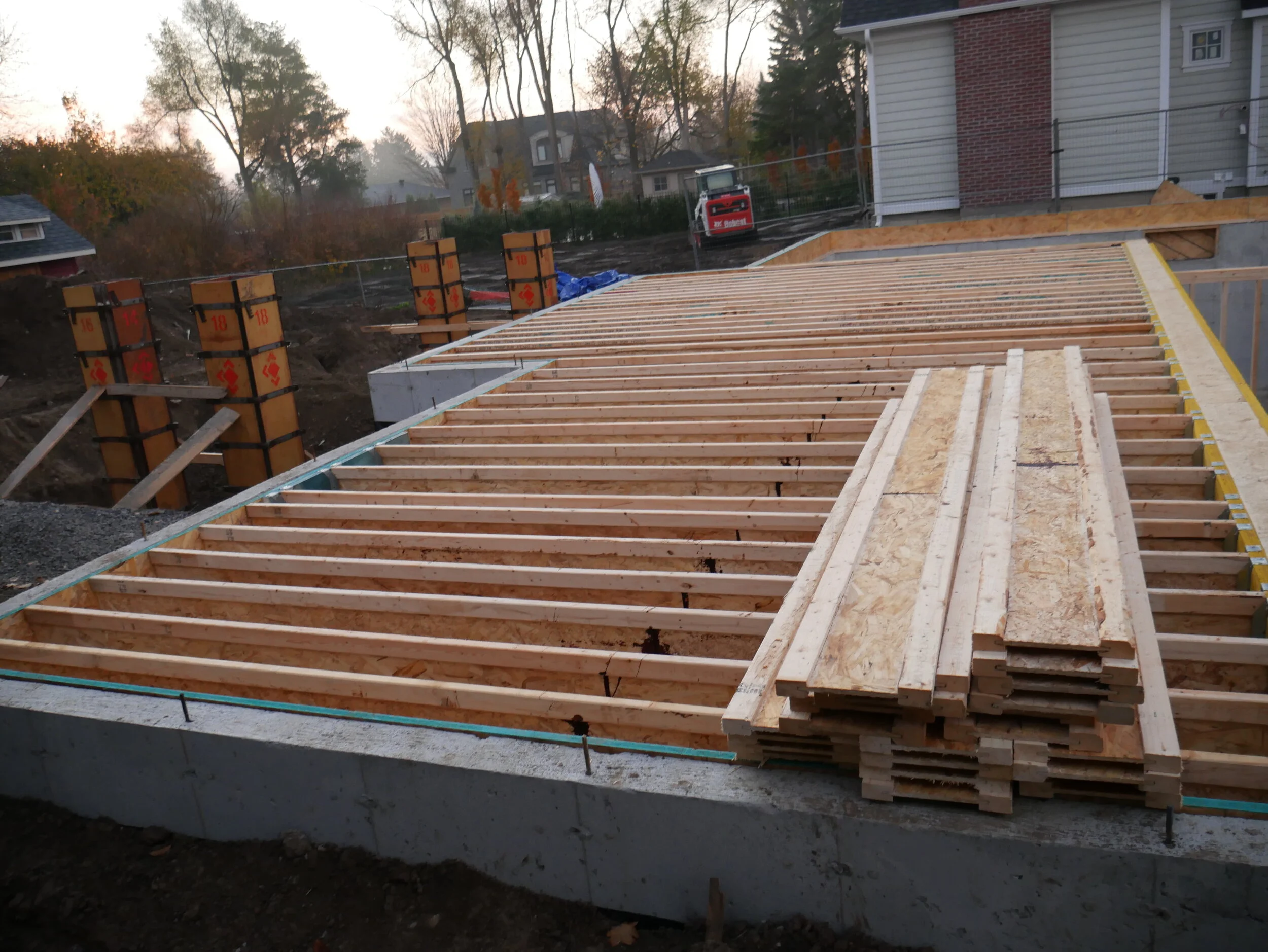 New Home Build — BVM Contracting