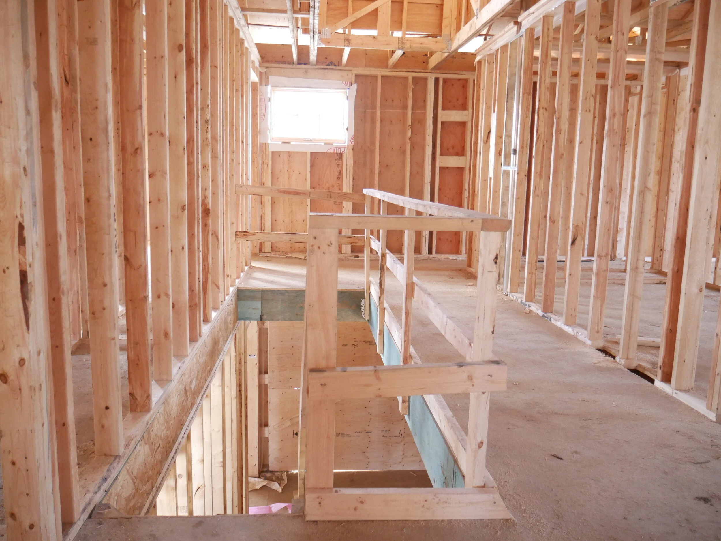 New Home Build — BVM Contracting