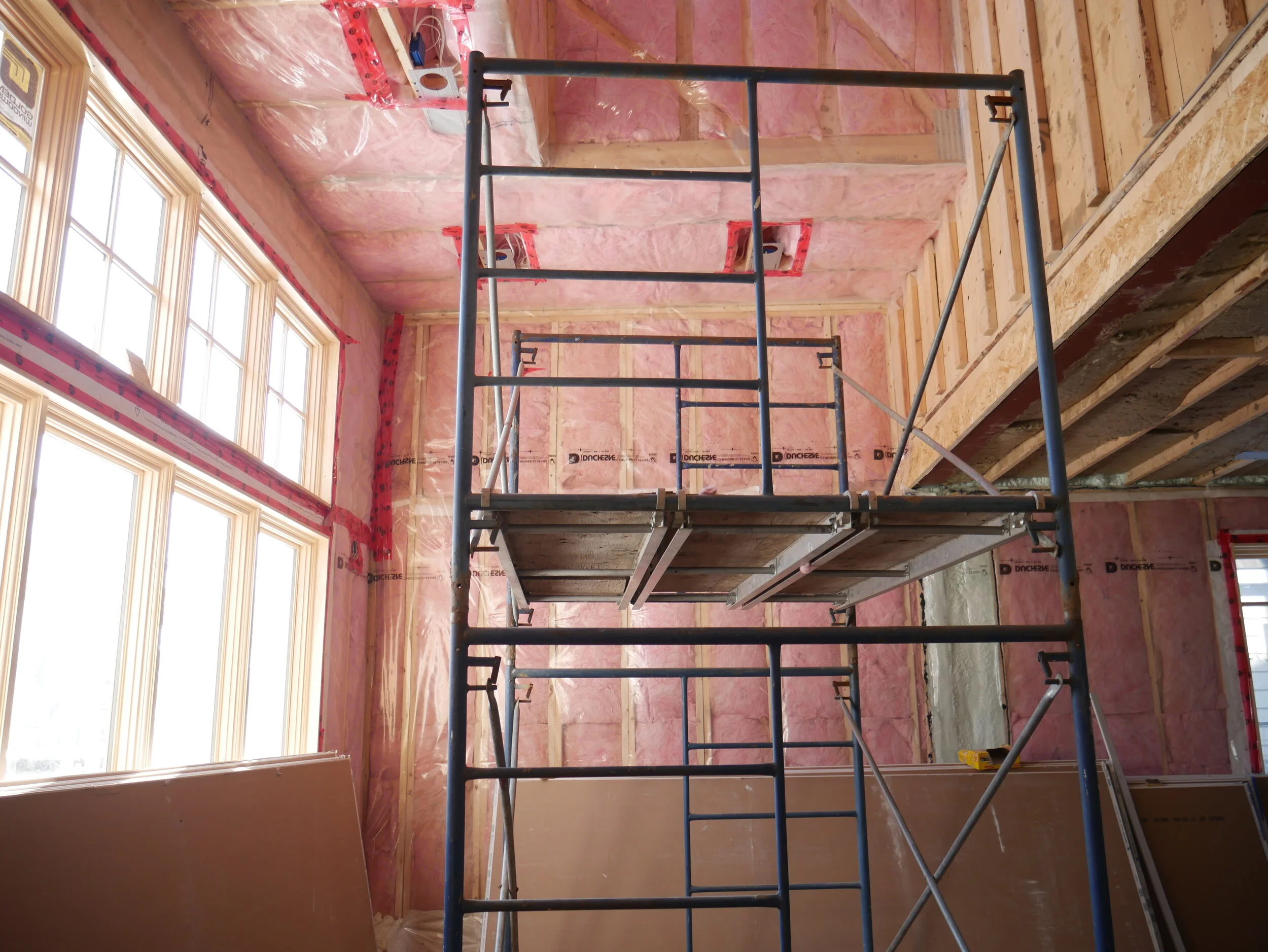 New Home Build — BVM Contracting