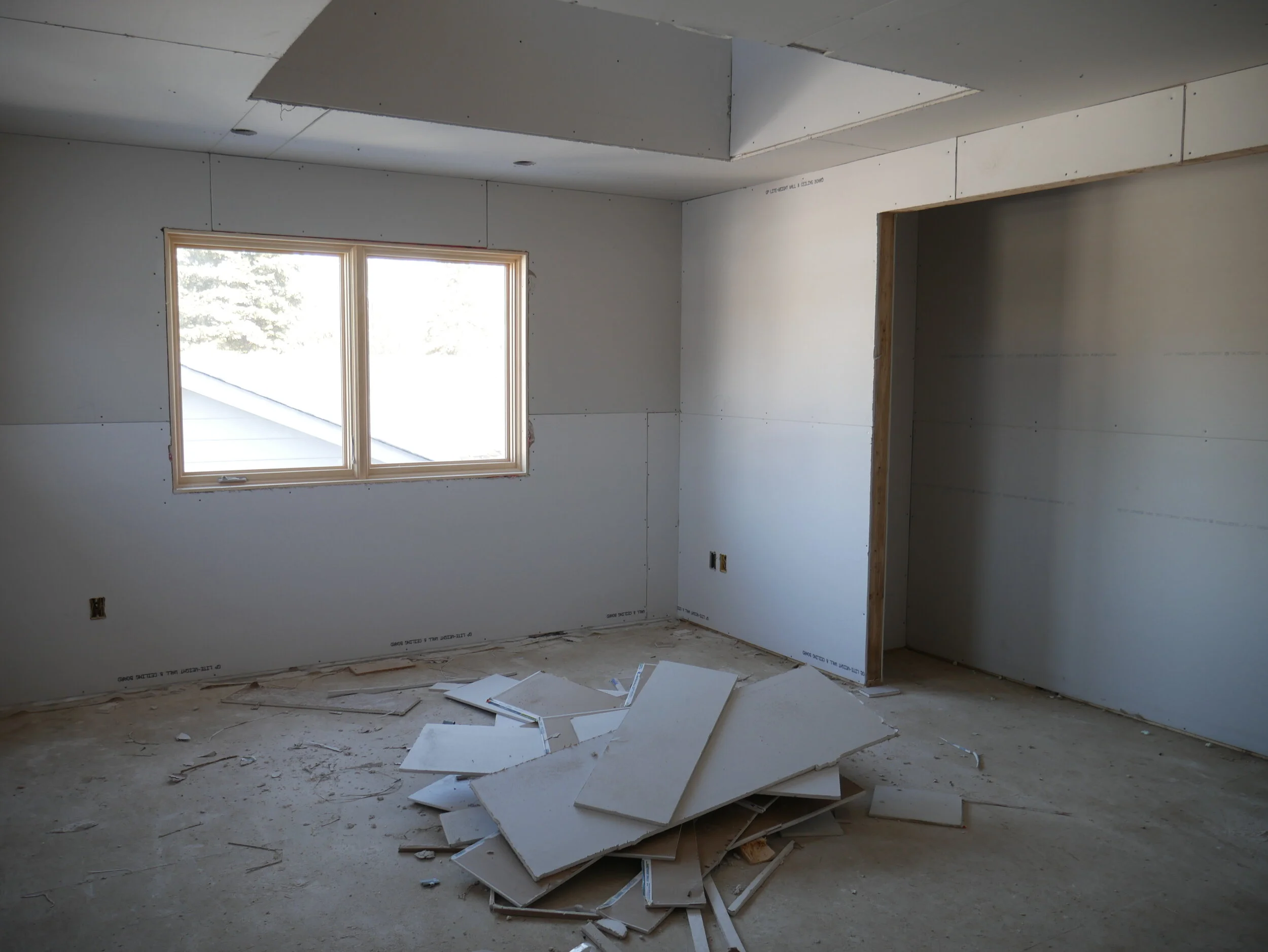 New Home Build — BVM Contracting