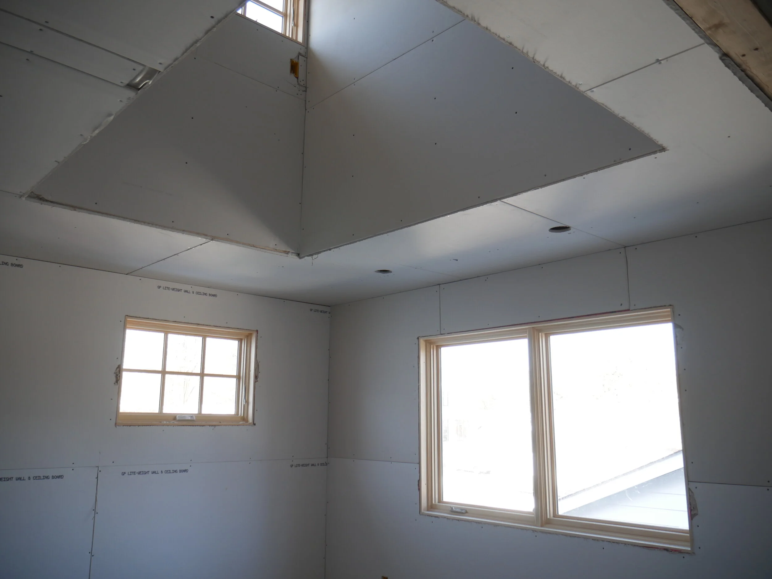 New Home Build — BVM Contracting