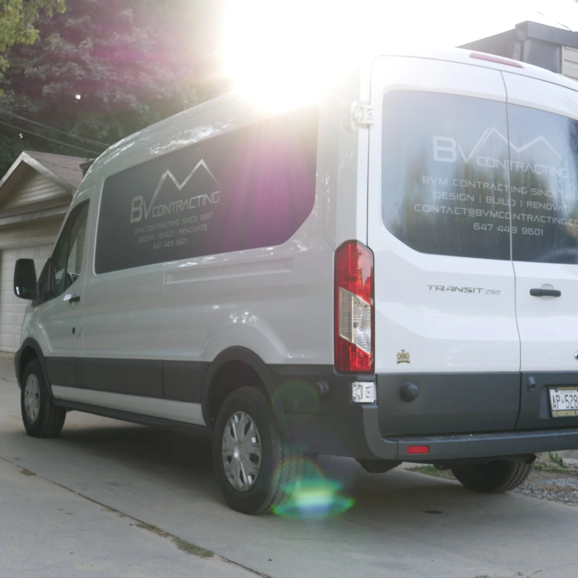 BVM Contracting Design | Build