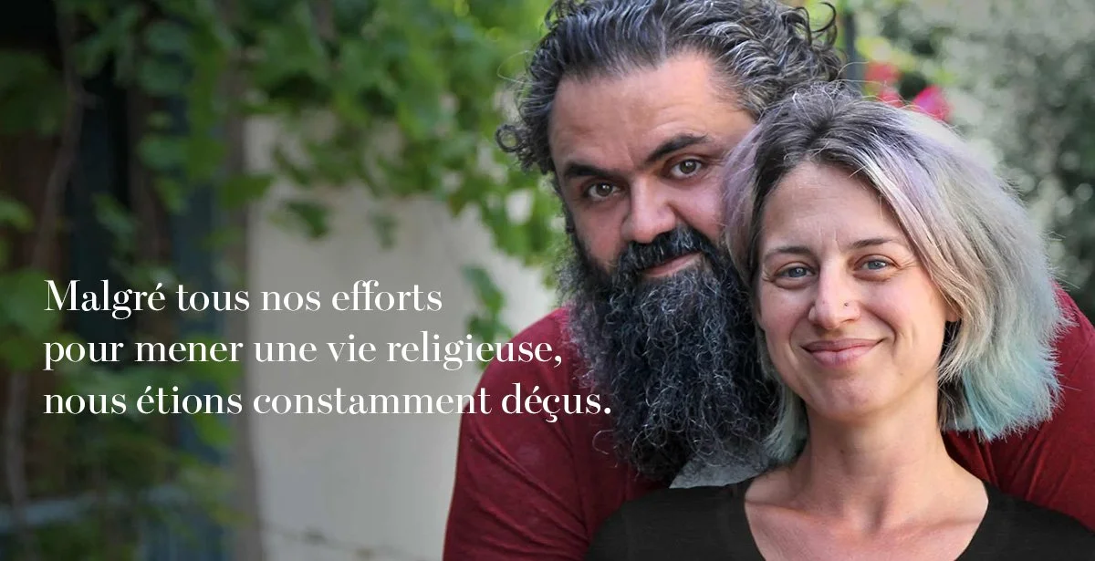 Le parcours d'un couple hasidique : l'histoire des Ben David — Juifs ...