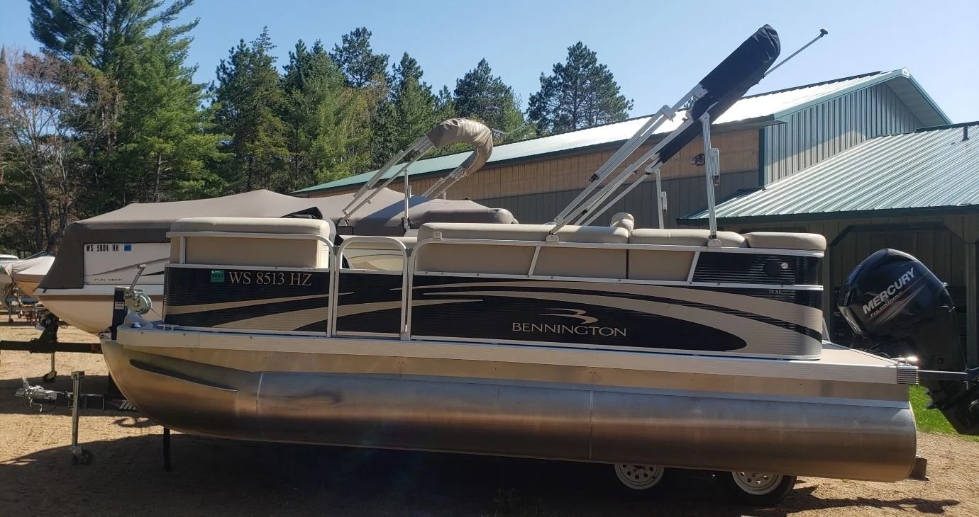 Used Boats — Premier Powersports and Marine