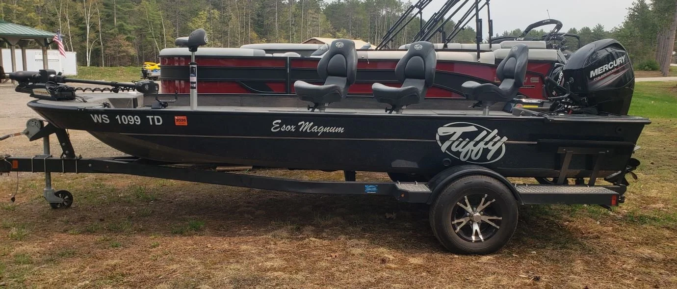 Used - Boats | Motors | Trailers — Premier Powersports and Marine