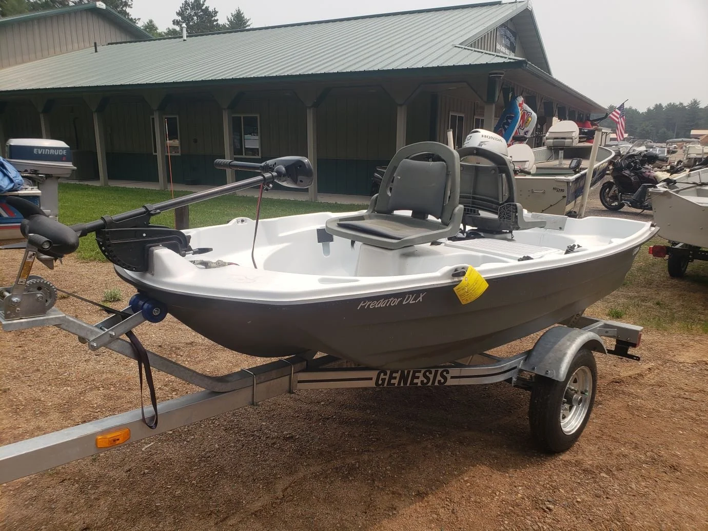 Used - Boats | Motors | Trailers — Premier Powersports and Marine
