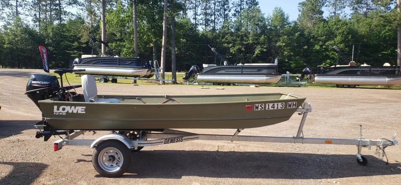 Used - Boats | Motors | Trailers — Premier Powersports and Marine