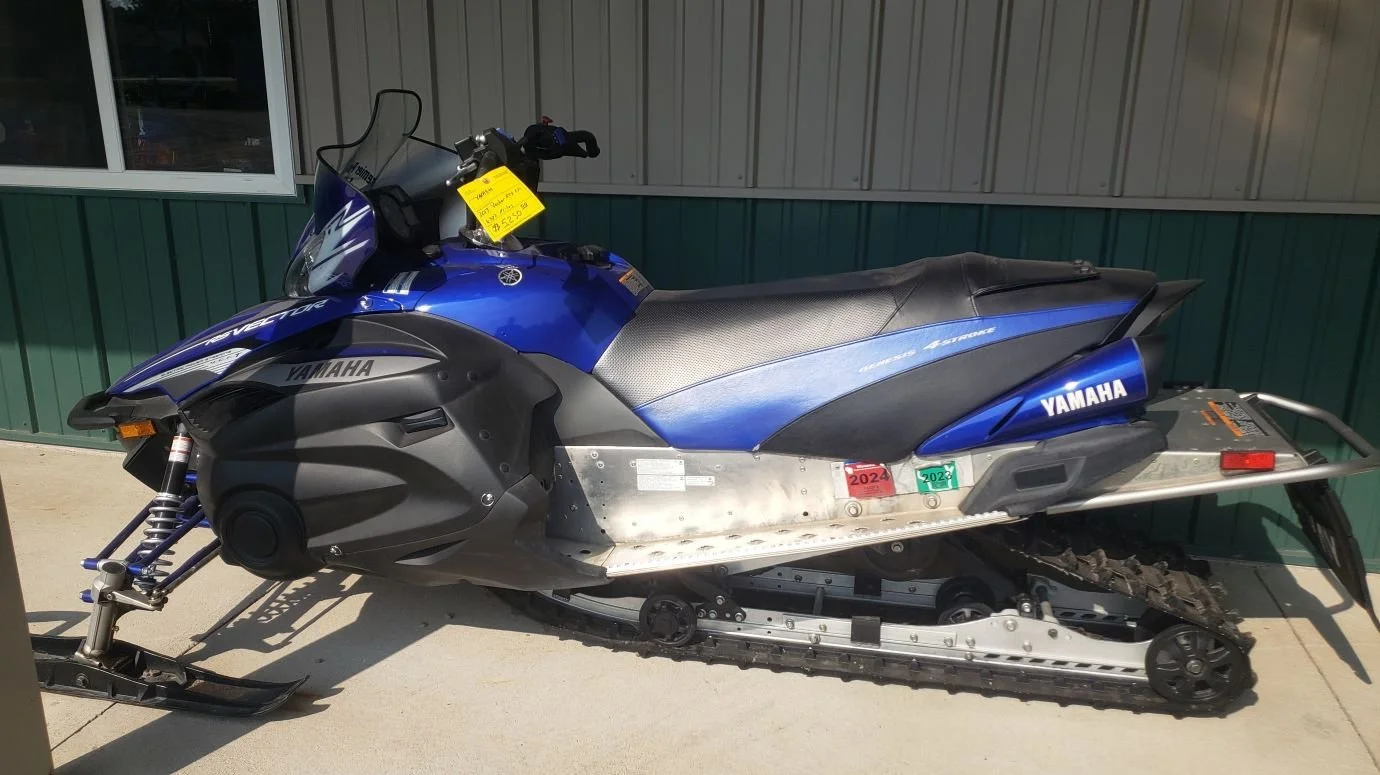 Used - Snowmobiles — Premier Powersports and Marine