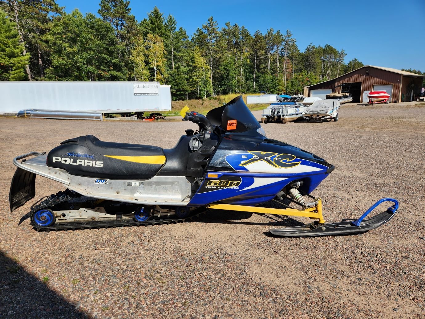 Used - Snowmobiles — Premier Powersports and Marine