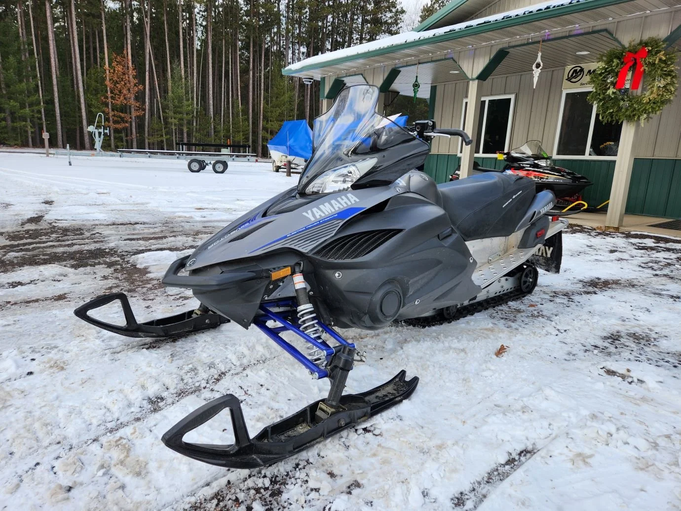 Used - Snowmobiles — Premier Powersports and Marine