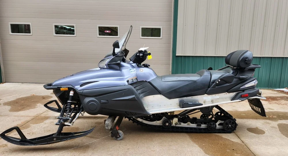 2018 Yamaha RS Venture Snowmobile — Premier Powersports and Marine