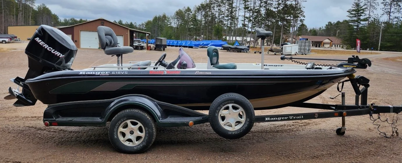Used - Boats | Motors | Trailers — Premier Powersports and Marine