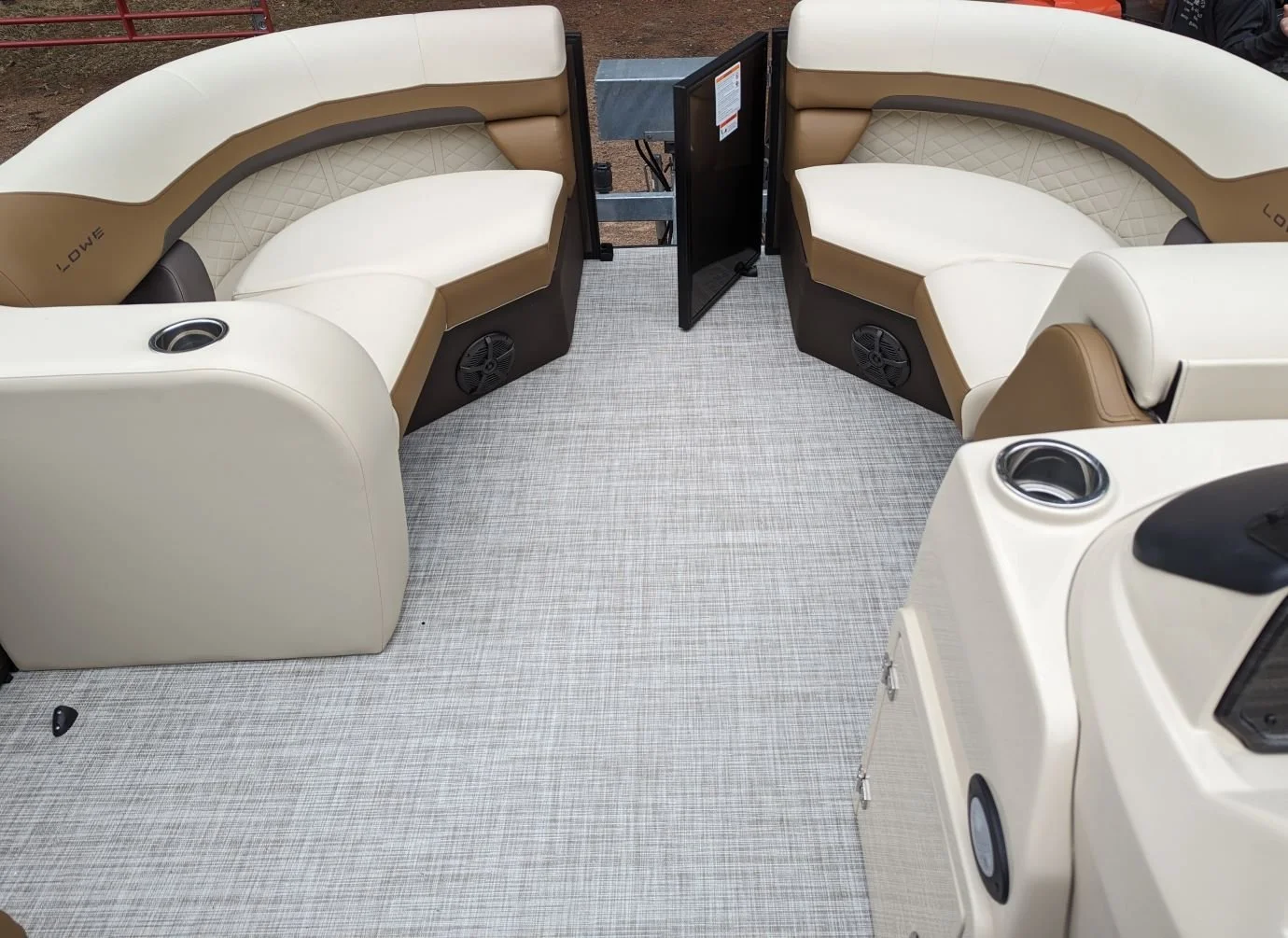 SOLD - 2024 Lowe SS190 Pontoon — Premier Powersports and Marine