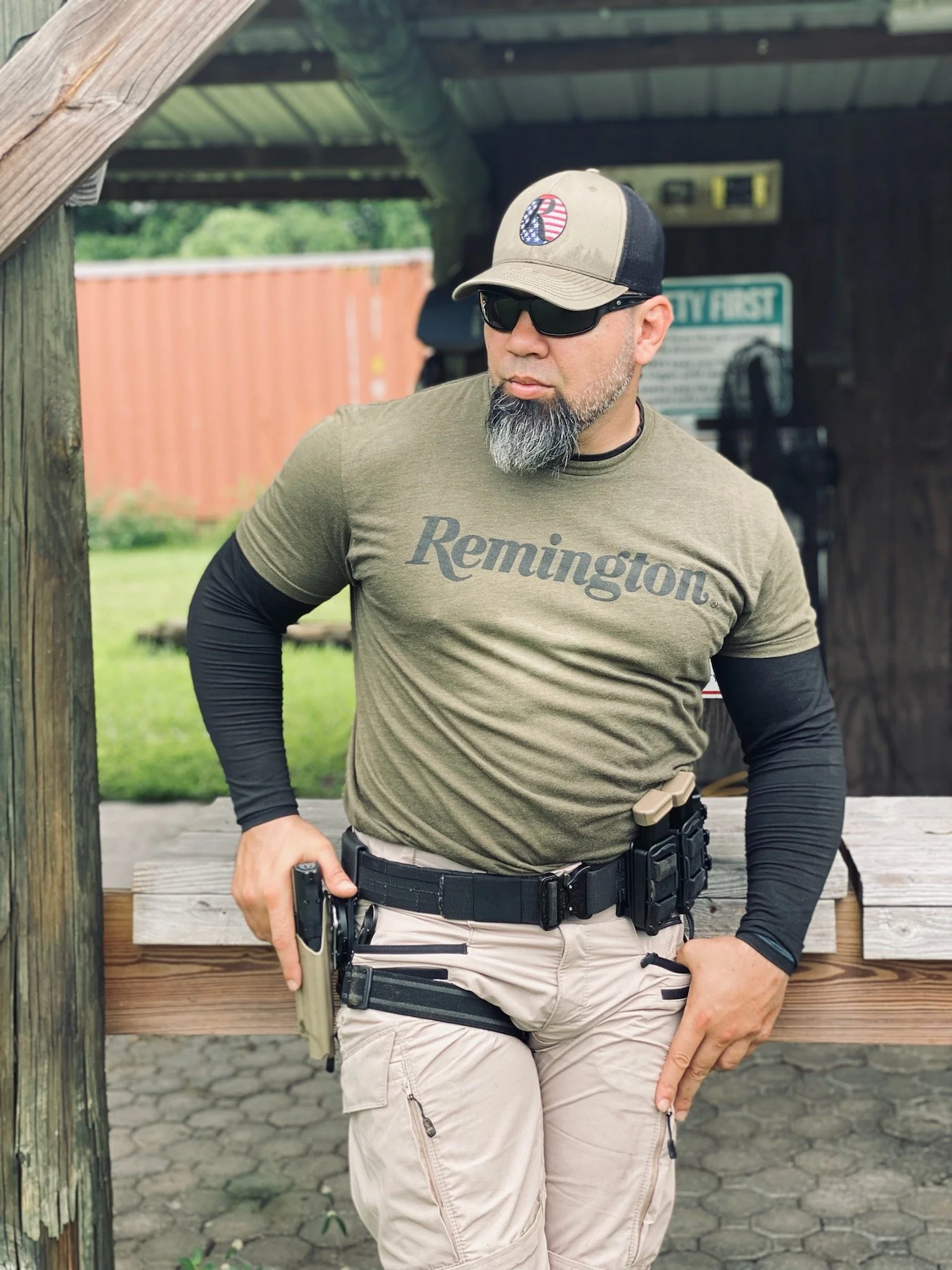 RealWorld Tactical’s Tony Sentmanat Joins Team Remington — Murray Road Agency