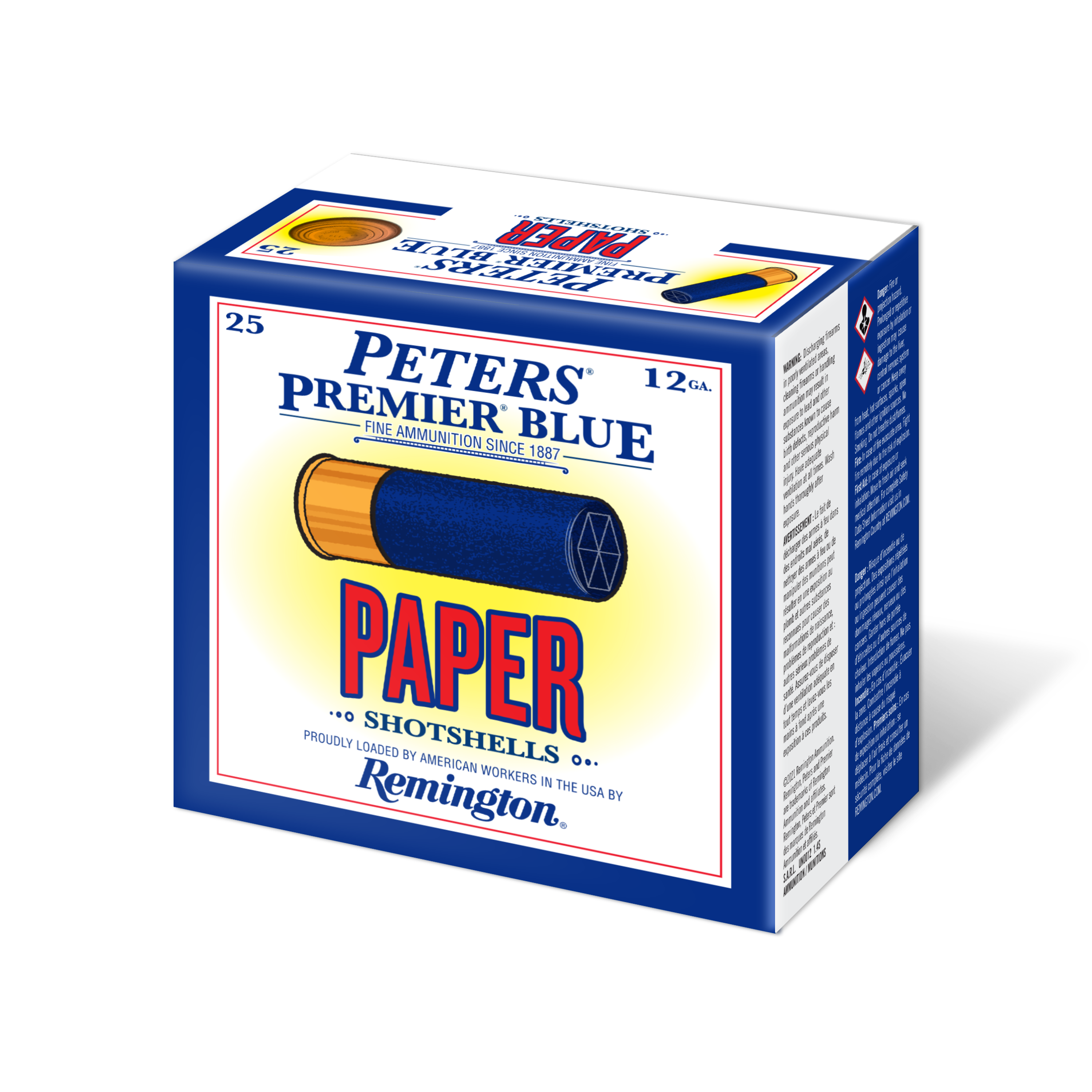 Remington Reintroduces Classic Peters Paper Shotshells — Murray Road Agency