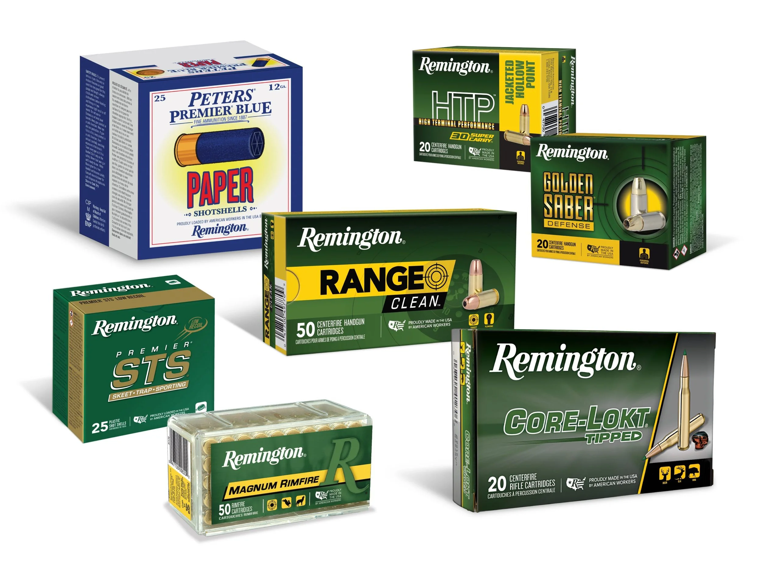 Remington Introduces 2022 New Product Lineup — Murray Road Agency