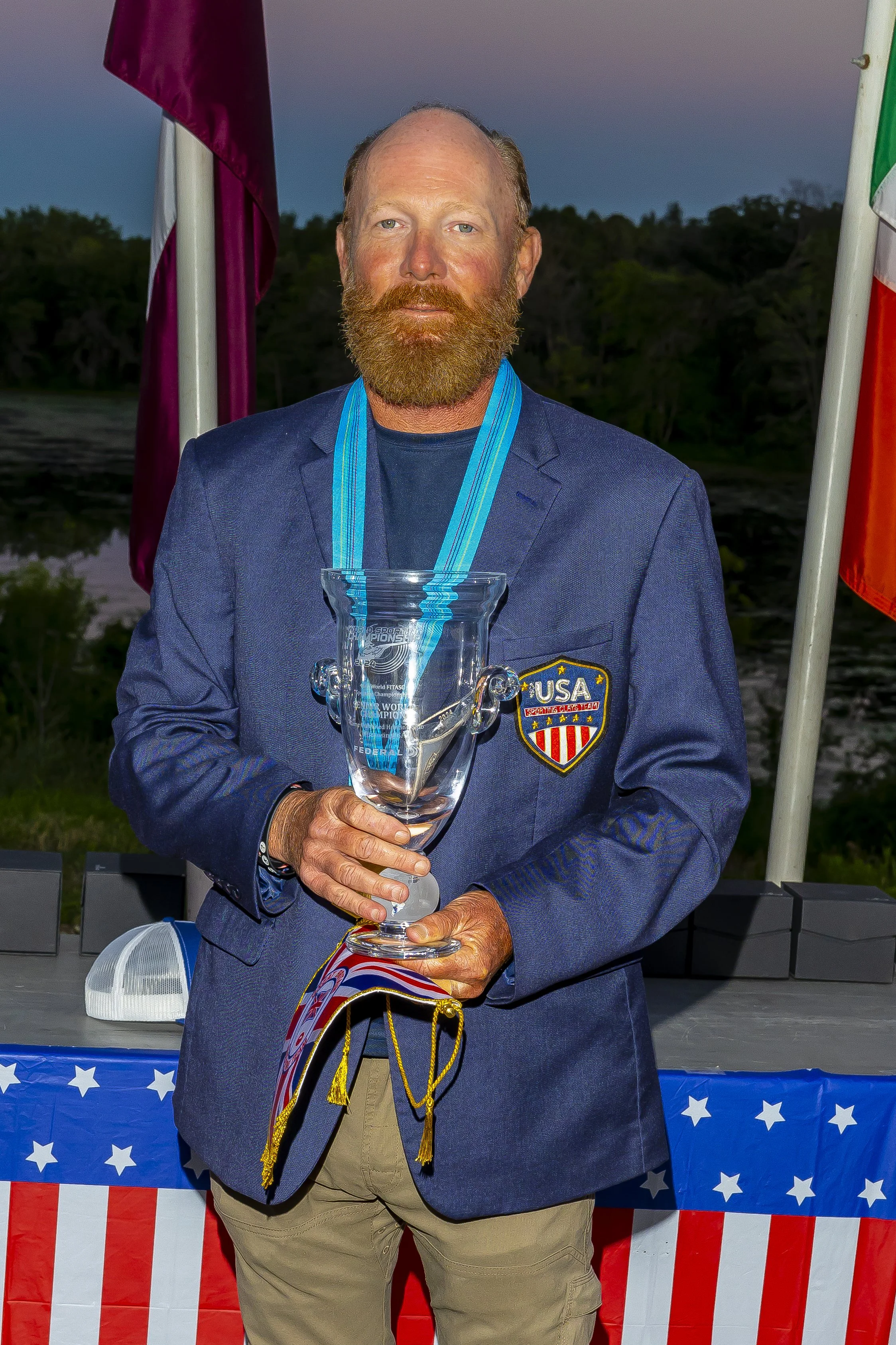 Team Remington Successful at the 2024 World FITASC Championship ...