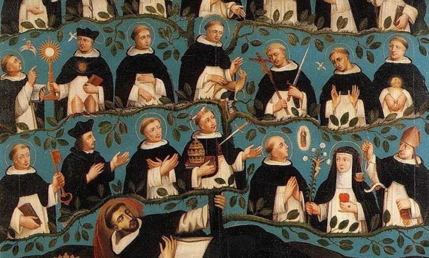 Dominican Life — Monastery of Our Lady of Grace