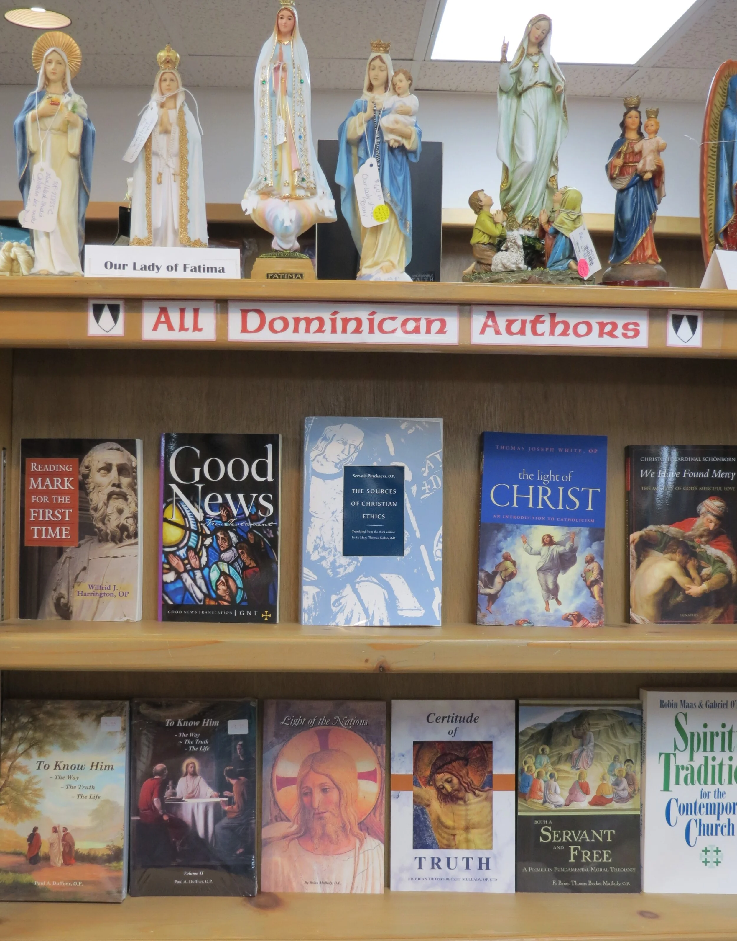 Contact Info — Monastery of Our Lady of Grace