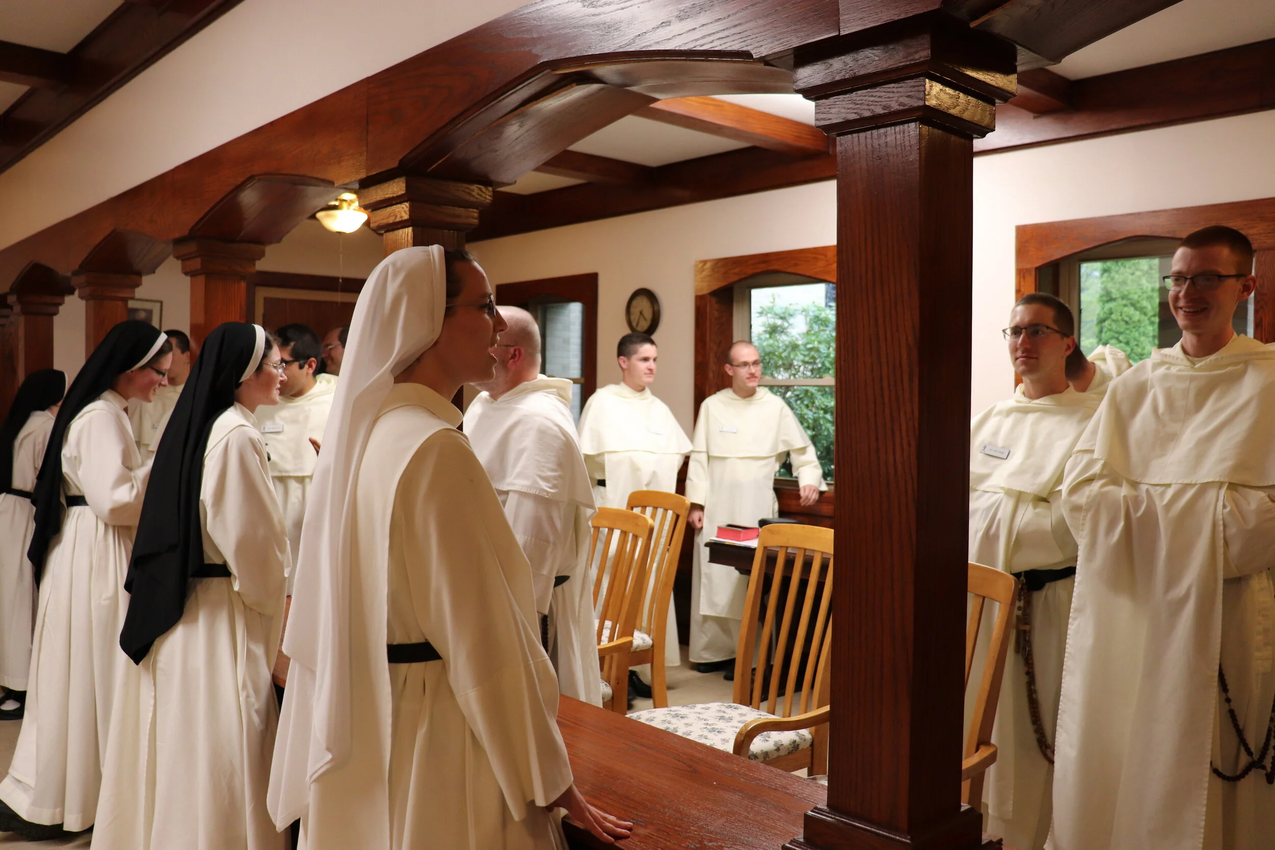 Our Community — Monastery of Our Lady of Grace