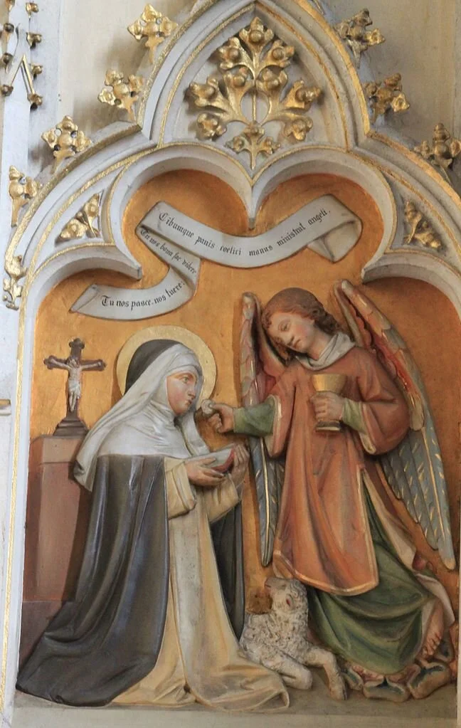 St. Agnes of Montepulciano — Monastery of Our Lady of Grace