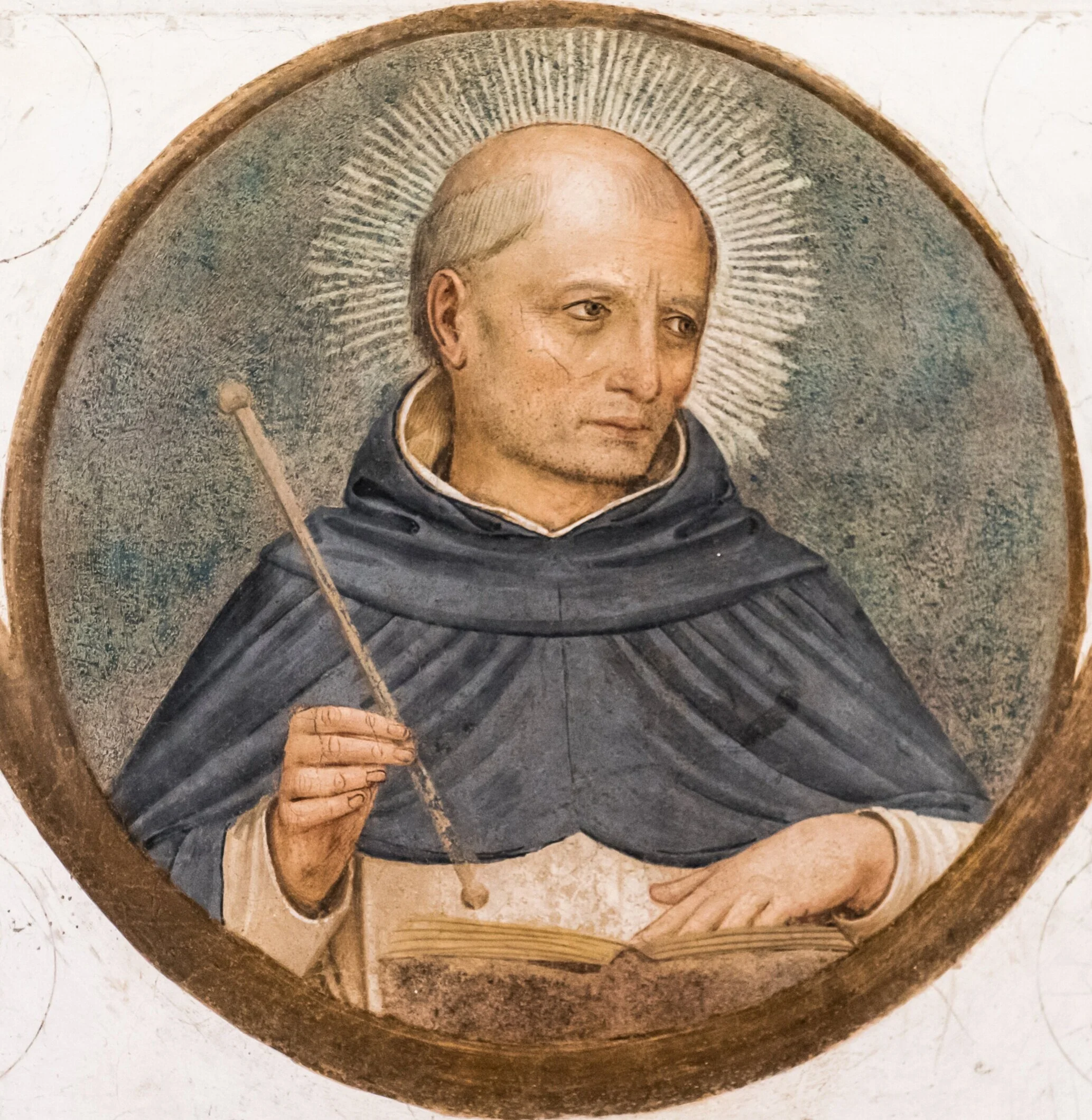 Bl. Jordan of Saxony — Monastery of Our Lady of Grace