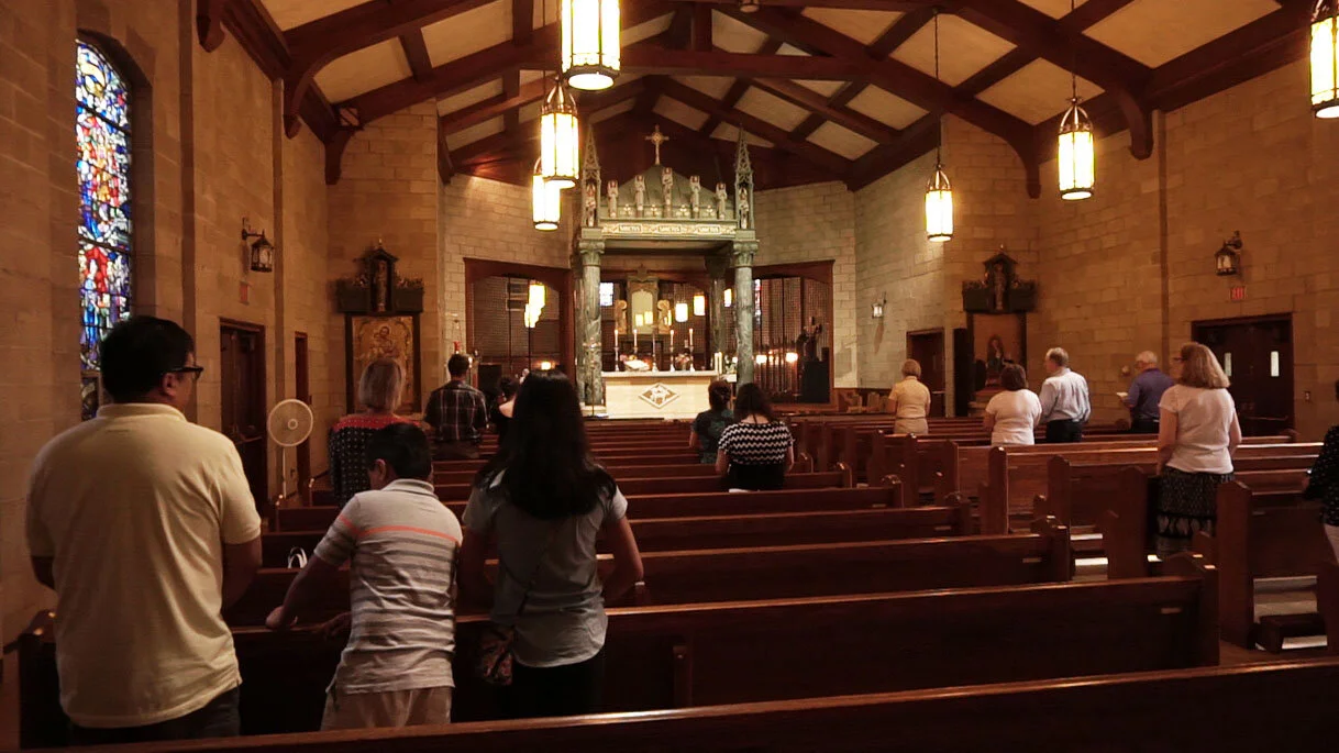 Contact Info — Monastery of Our Lady of Grace