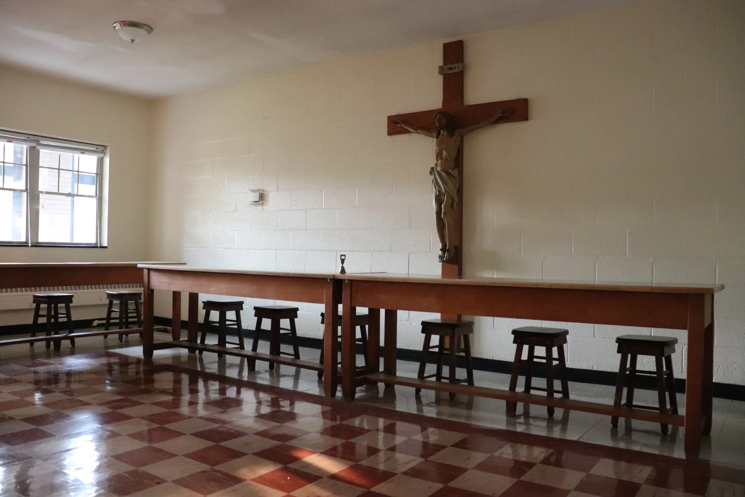 Monastic Life — Monastery of Our Lady of Grace