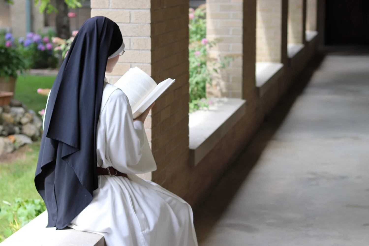 Monastic Life — Monastery of Our Lady of Grace