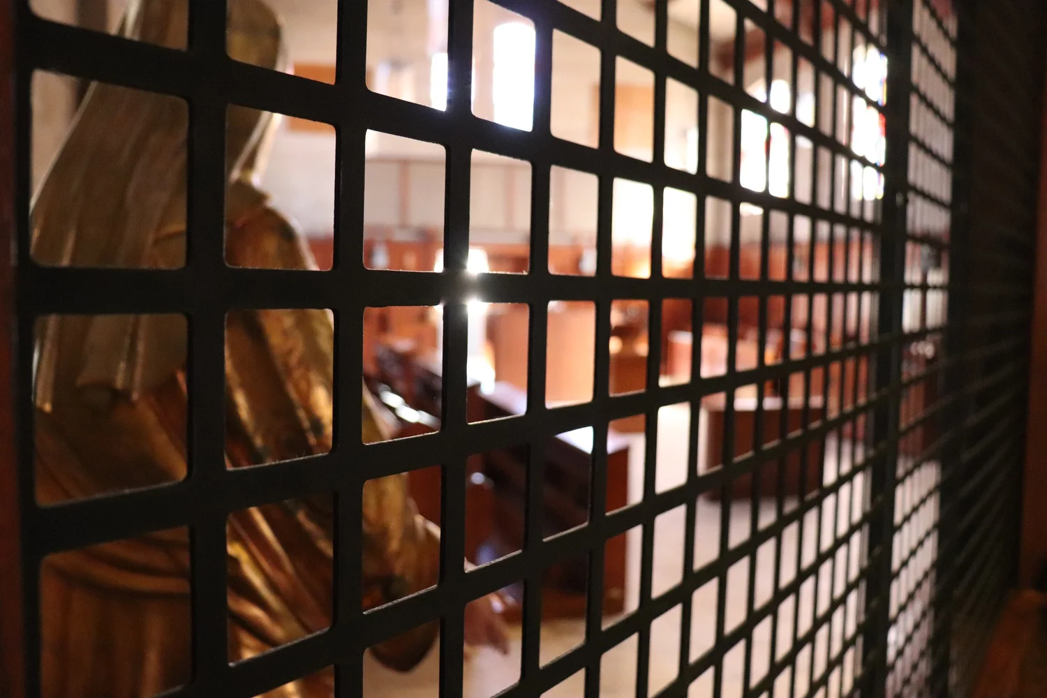 Monastic Life — Monastery of Our Lady of Grace