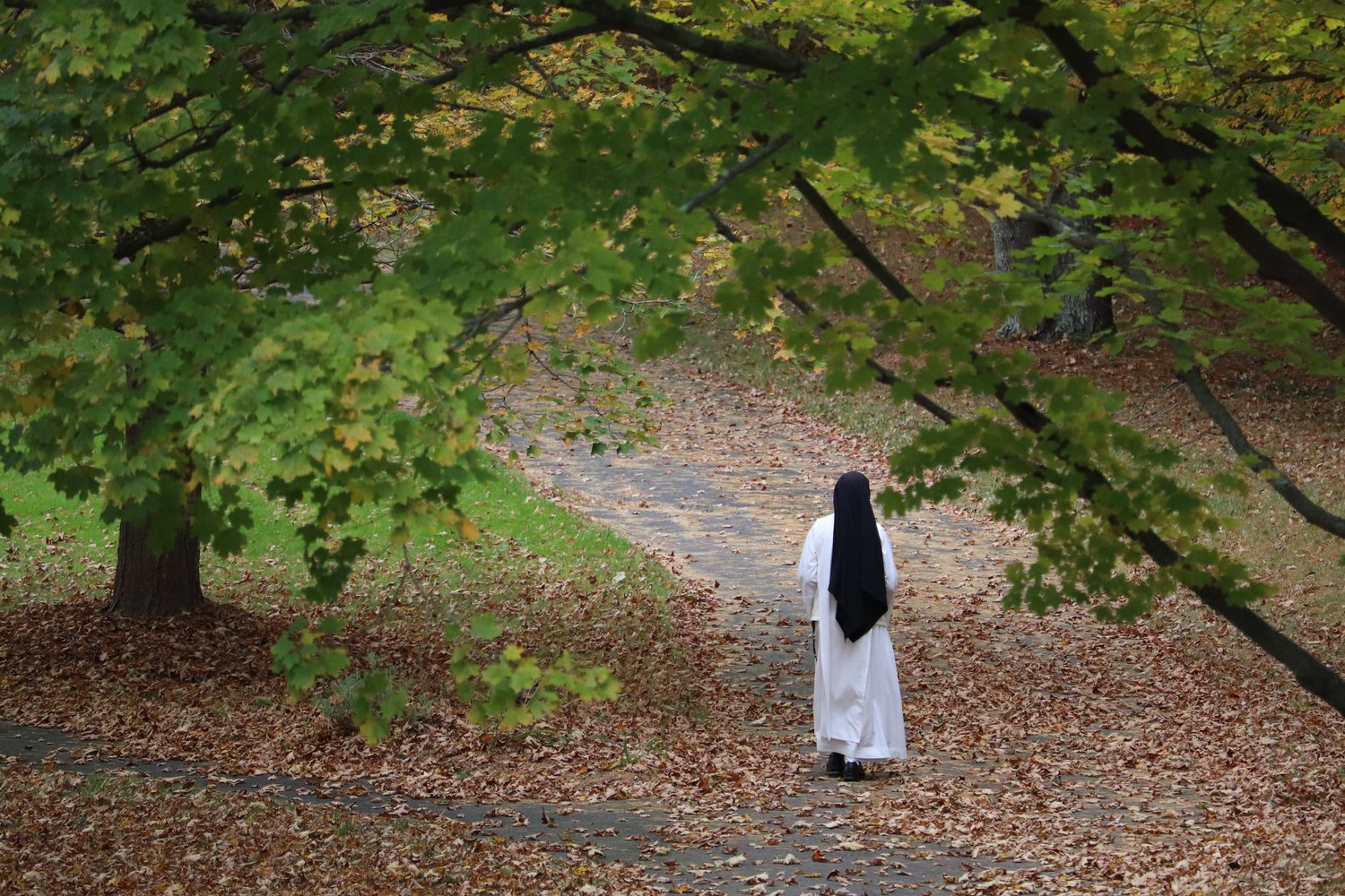Monastic Life — Monastery of Our Lady of Grace
