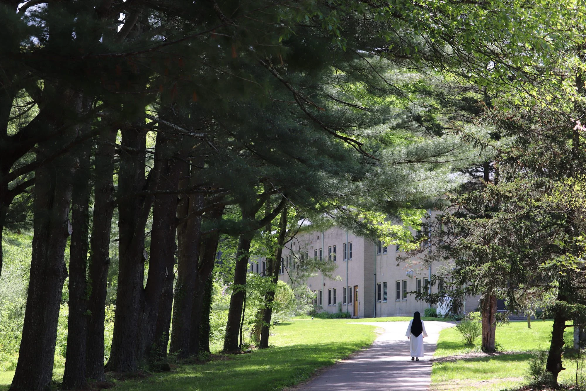 Monastic Life — Monastery of Our Lady of Grace