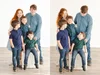 Murphy Family Photos at New Light Studio — DeAndra Jarboe Photography
