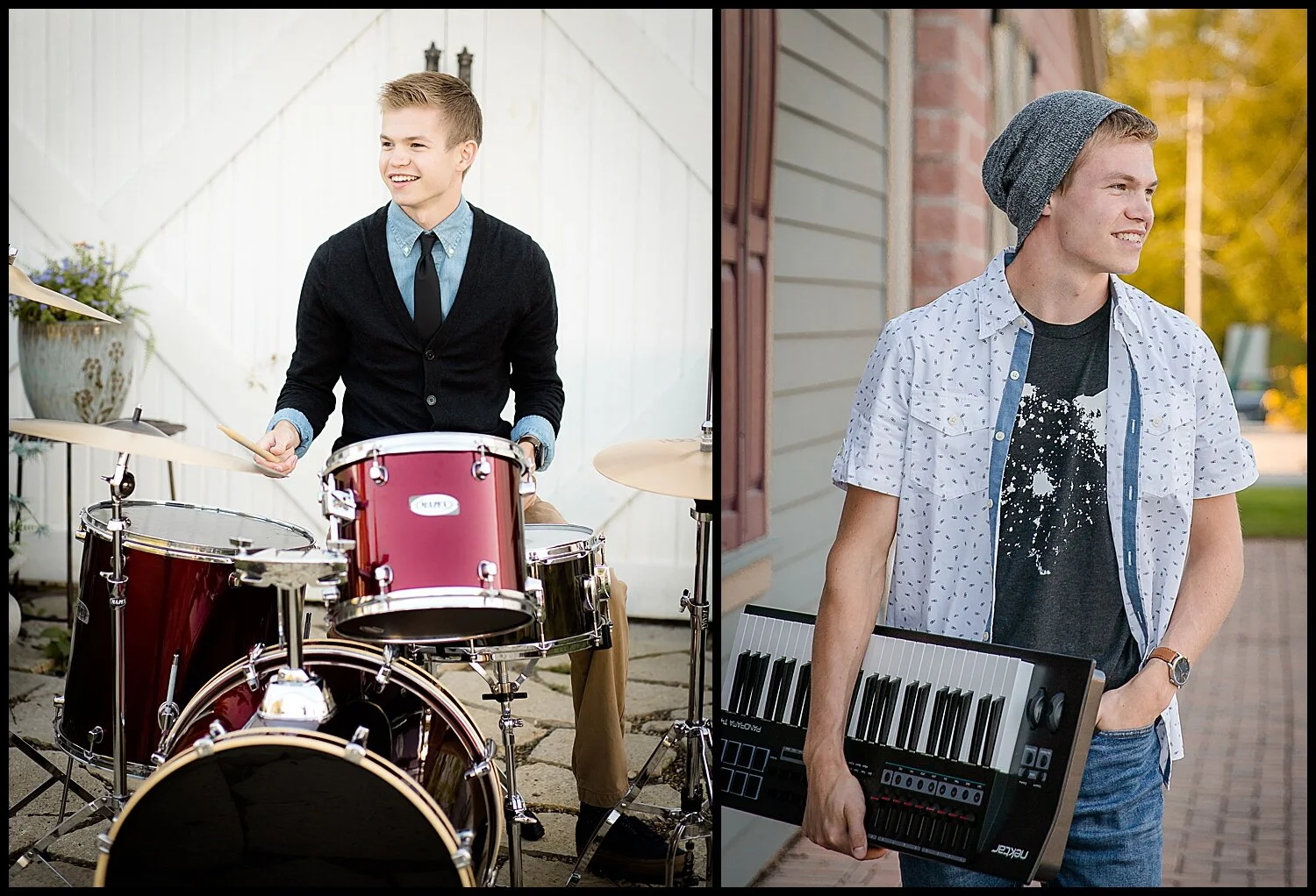 Ten Ways to Personalize Your Senior Session — DeAndra Jarboe Photography