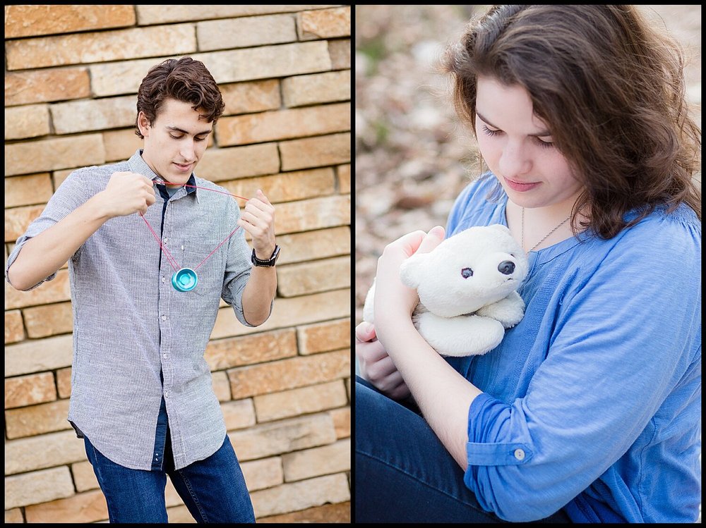 Ten Ways to Personalize Your Senior Session — DeAndra Jarboe Photography