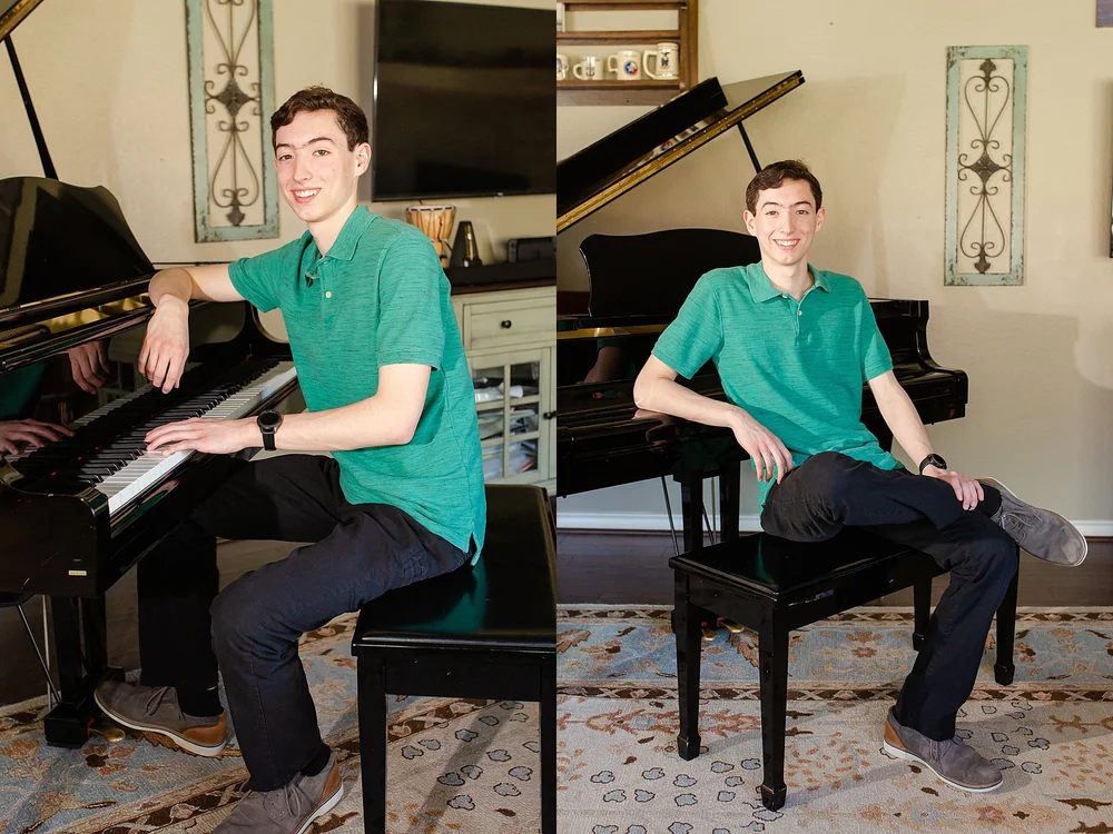 Senior Guy Session at the Colleyville Nature Center — DeAndra Jarboe ...
