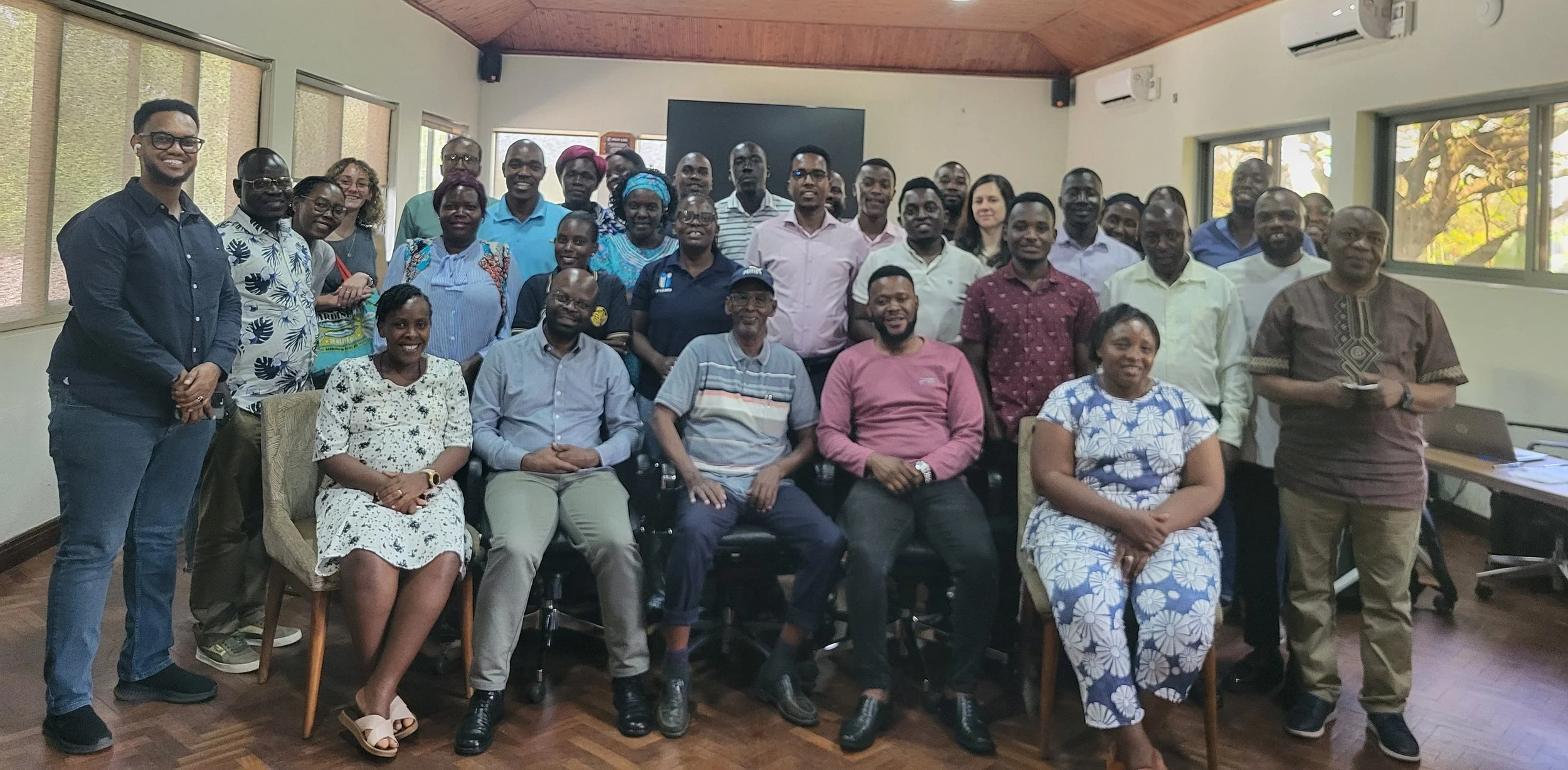 Innovation and Futures Foresight Workshop in Uganda! — Response ...
