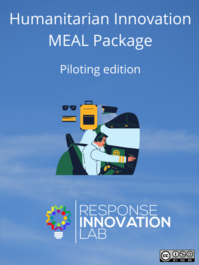 Toolkits — Response Innovation Lab