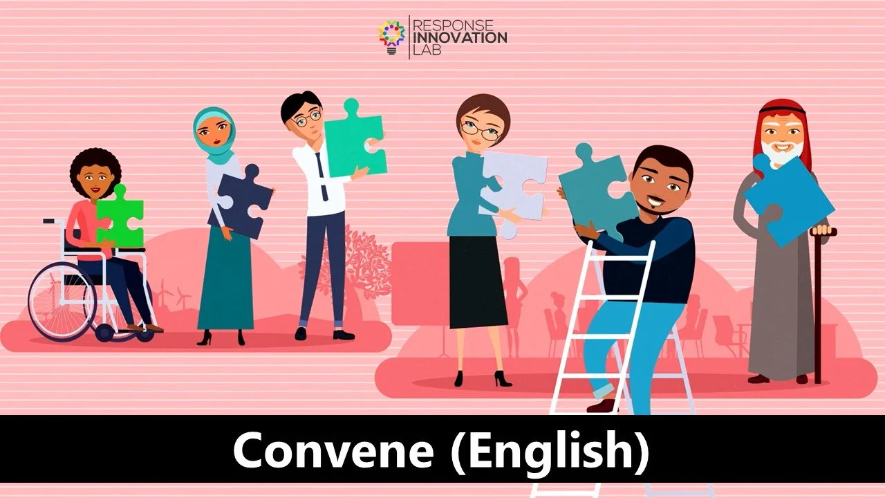 Convene — Response Innovation Lab