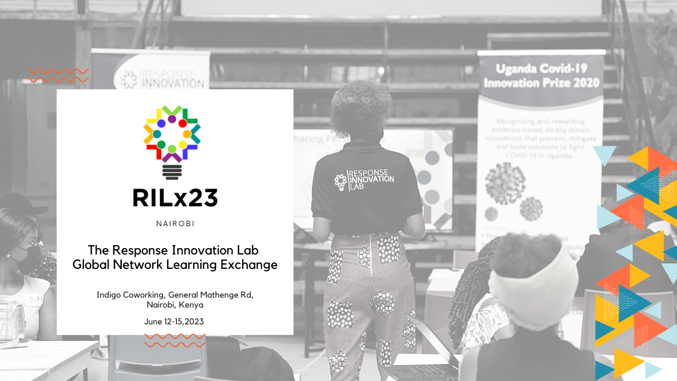 RILx23 — Response Innovation Lab